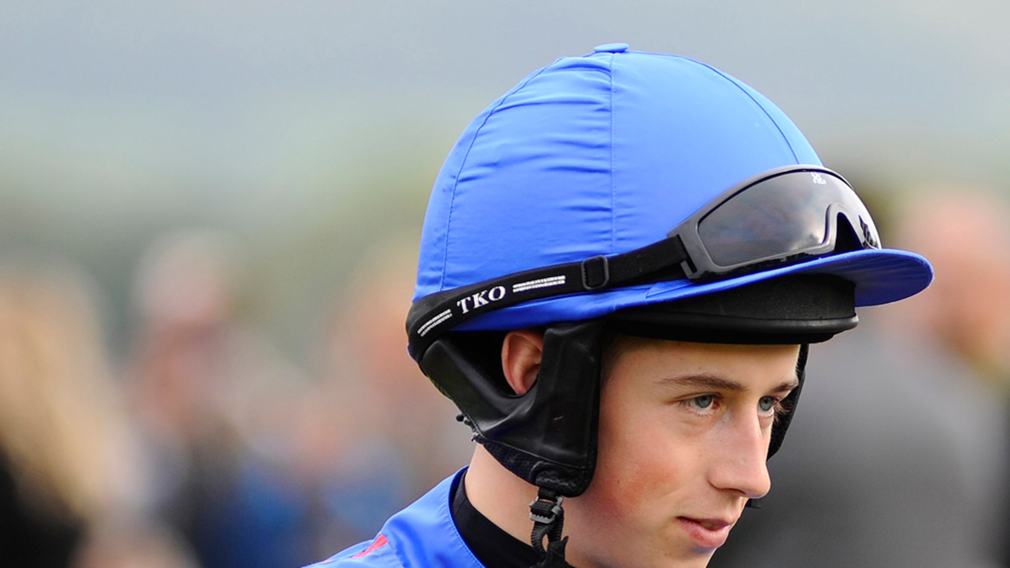 Jockey Bryan Cooper set for Fairyhouse | Racing News | Sky Sports