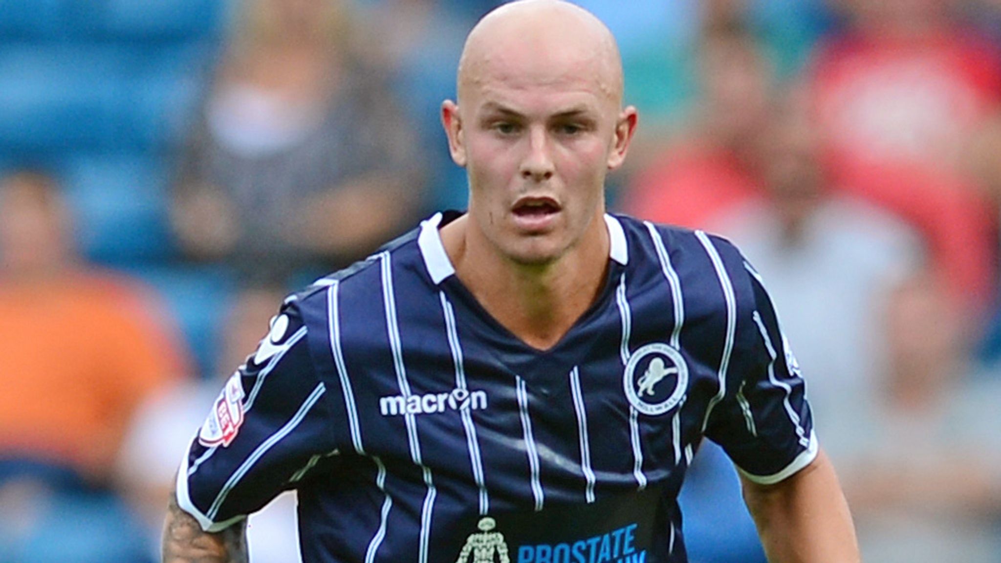 Sky Bet Championship: Ipswich sign Richard Chaplow on one-month loan ...