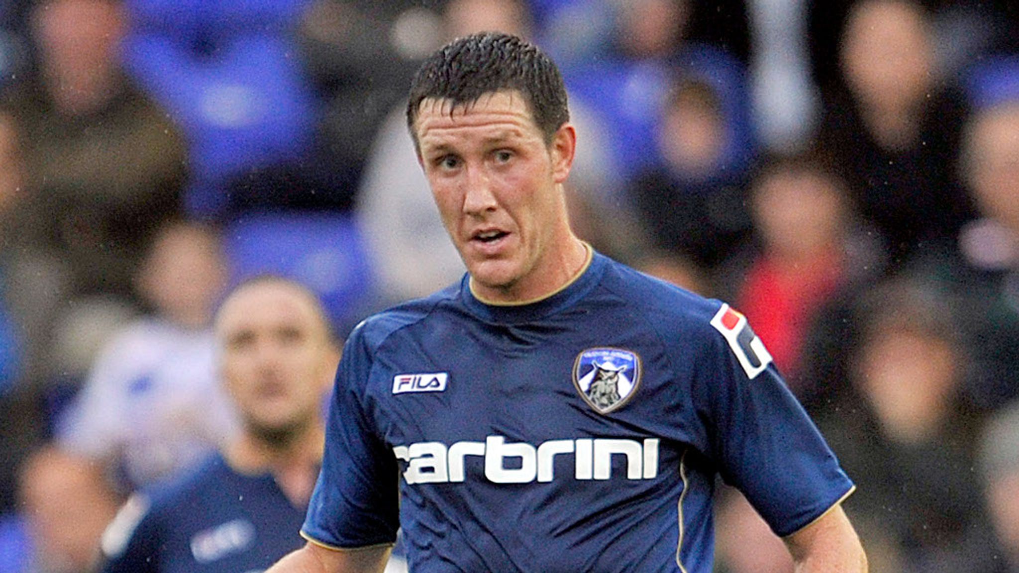 Transfer news: Cliff Byrne set to leave Oldham this month | Football ...