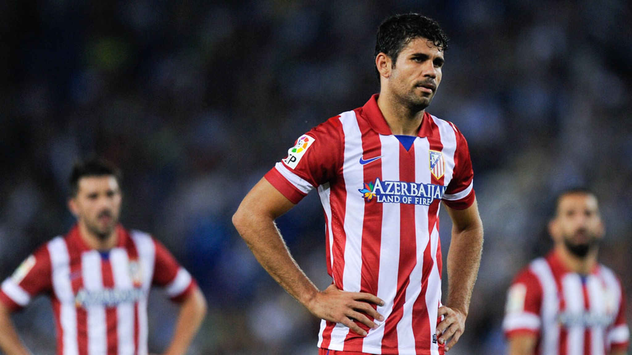 Champions League: Atletico Madrid beat Austria Vienna 3-0 in Group G ...