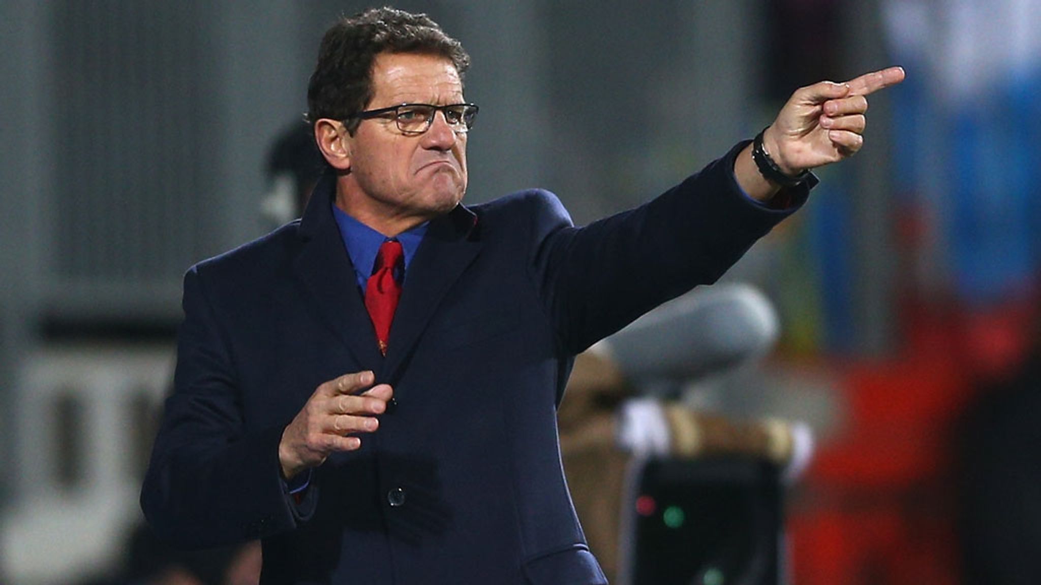 World Cup: Fabio Capello writes off England's chances of success in ...