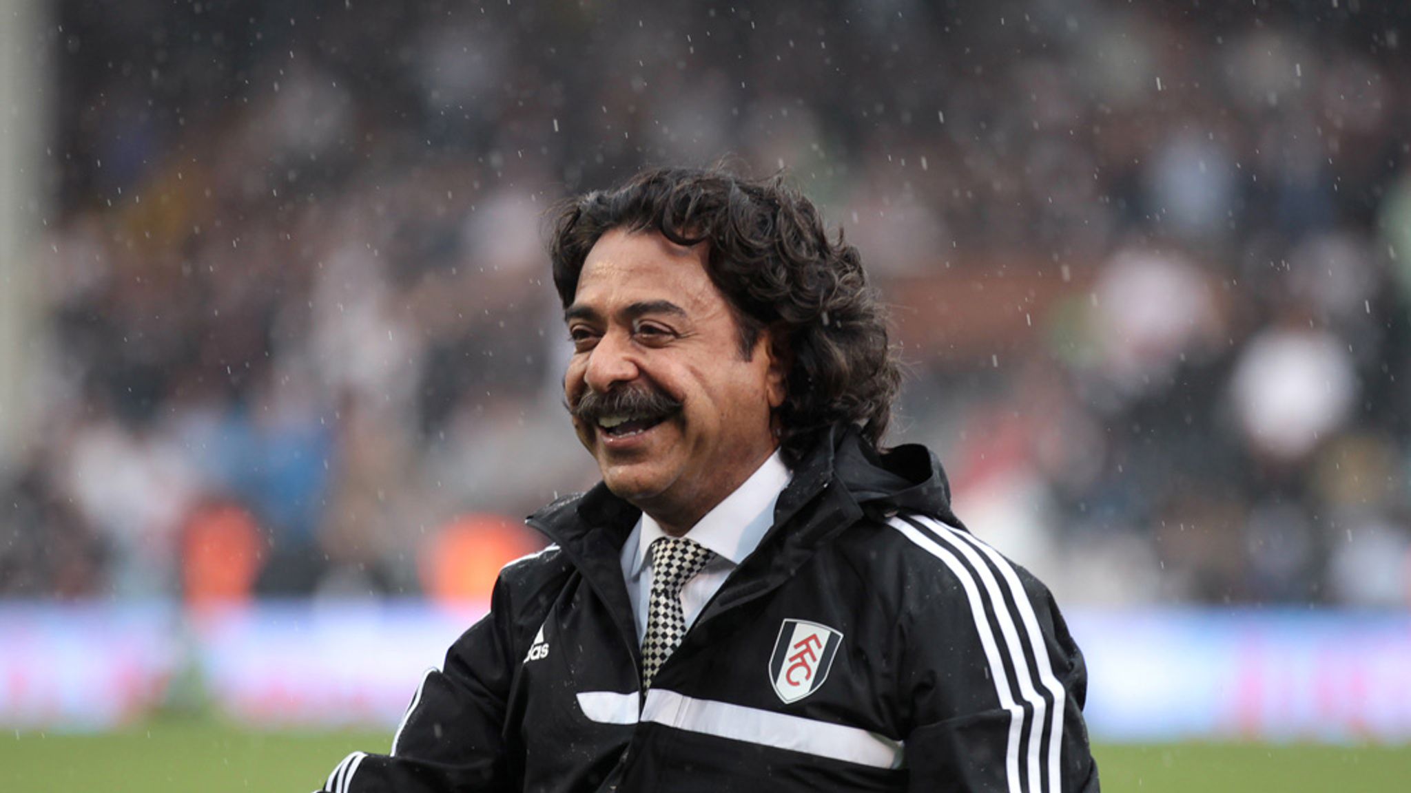 Shahid Khan says his offer to buy Wembley is worth £1billion | Football ...