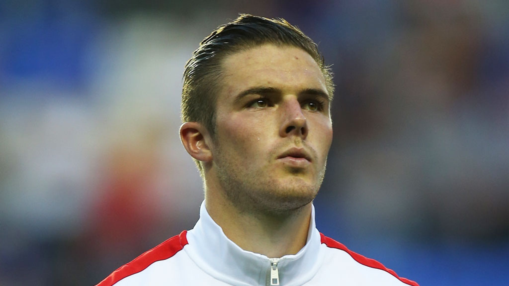 Jack Butland to captain England U21s against San Marino on Thursday ...