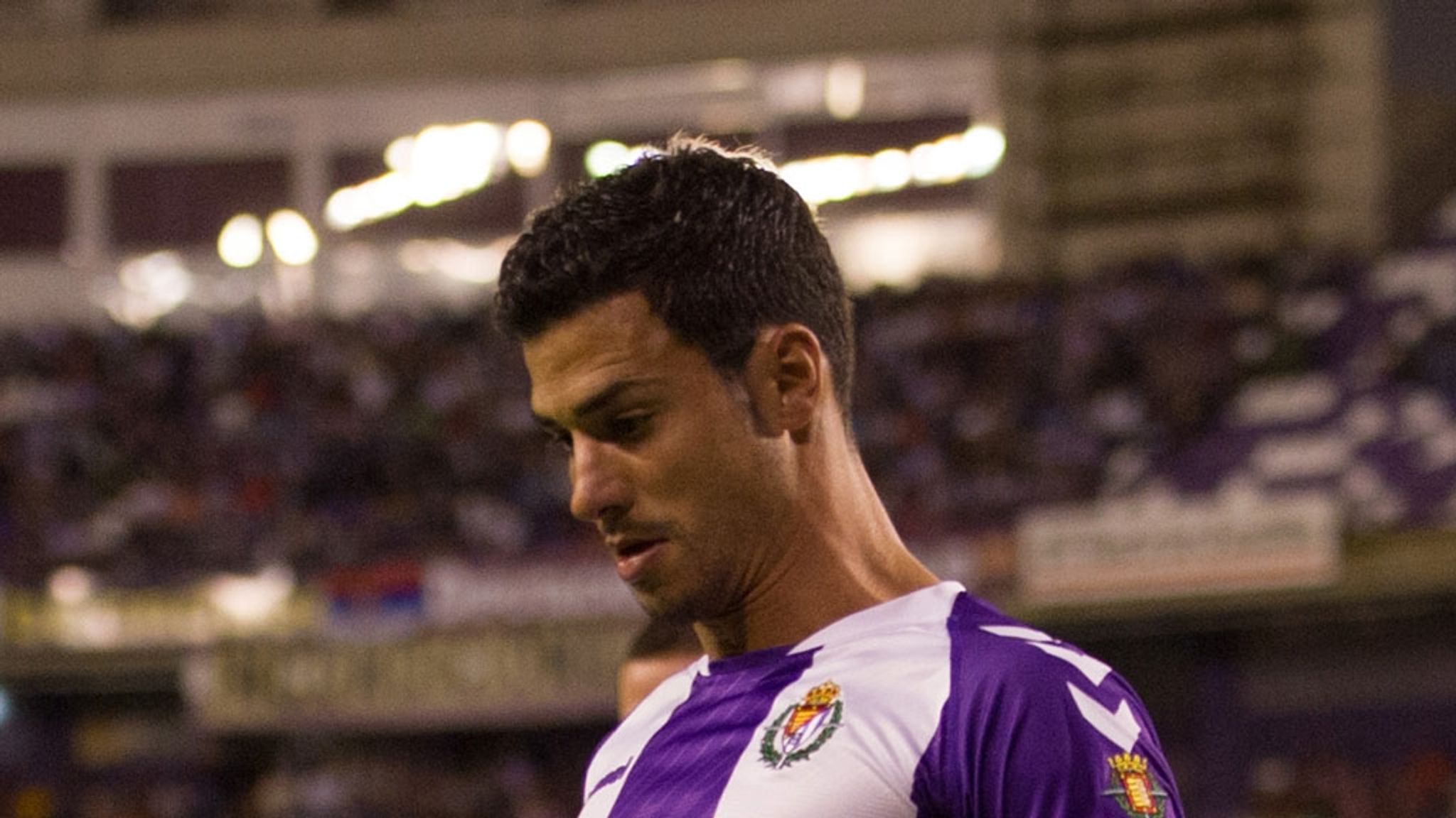 Transfer News: Real Valladolid striker Javi Guerra close to agreeing ...