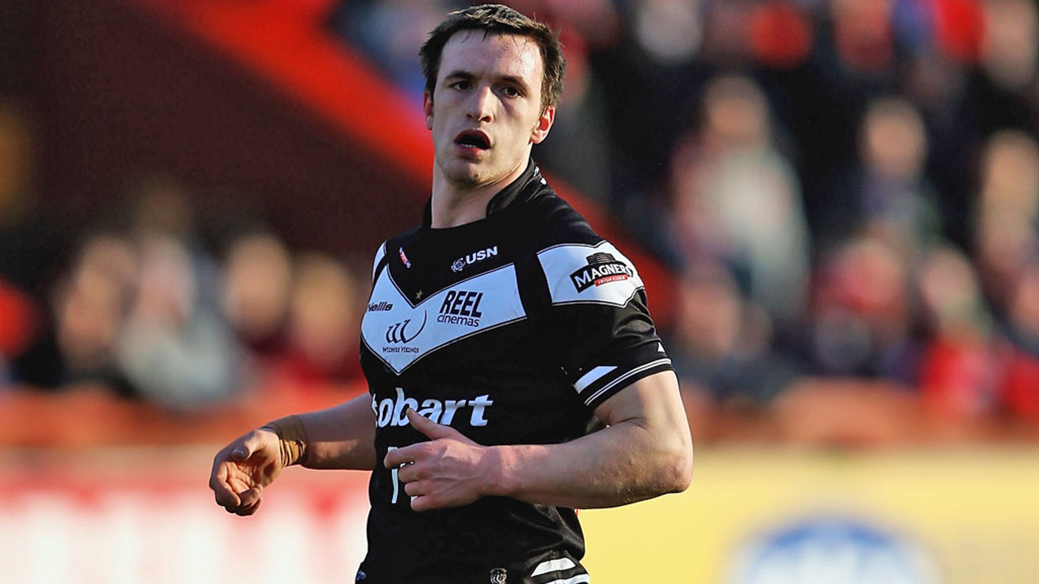 Super League: Widnes extend half-back Joe Mellor's deal until 2016 ...