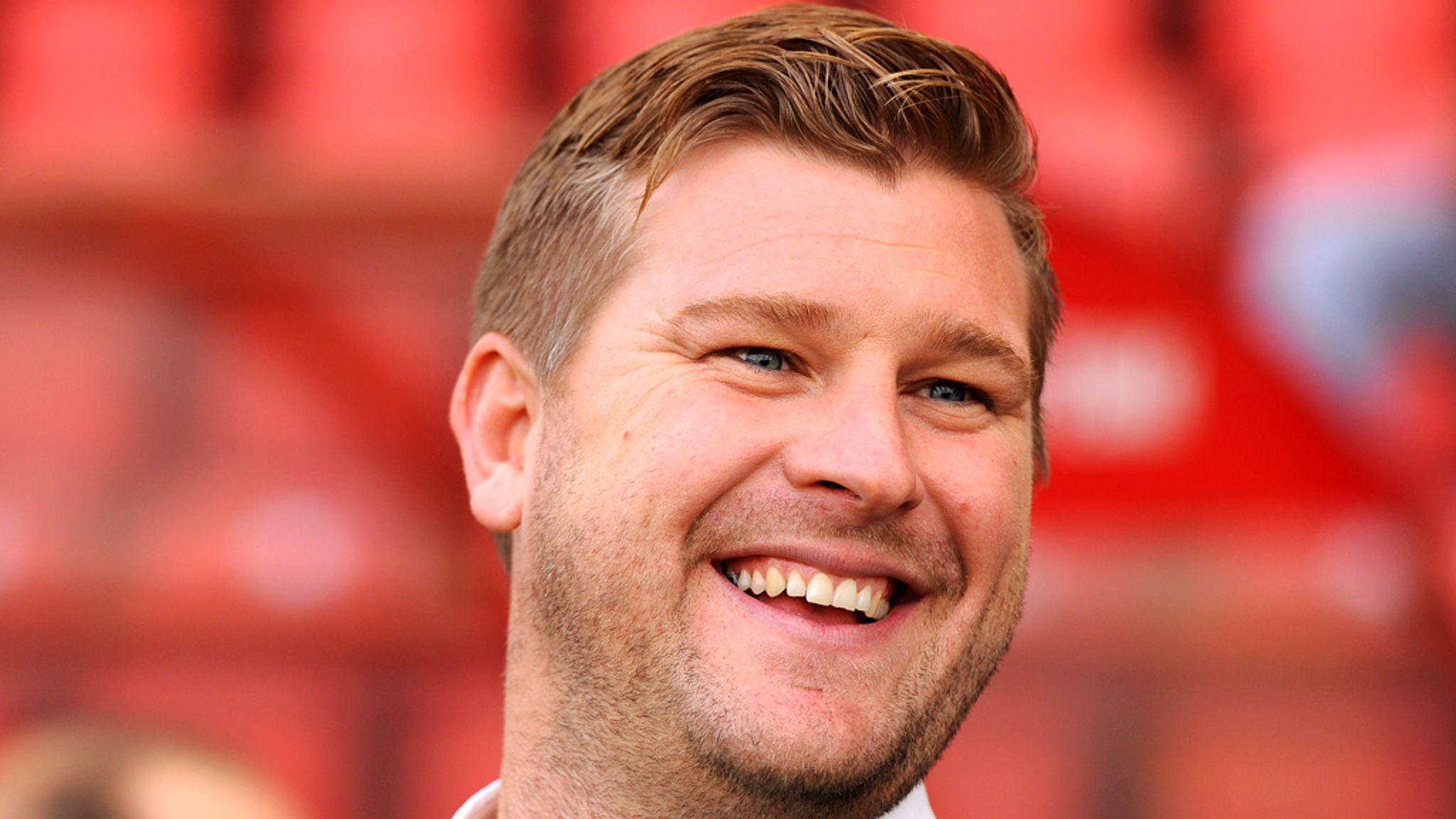 Sky sources: MK Dons boss Karl Robinson in talks with Sheffield United ...