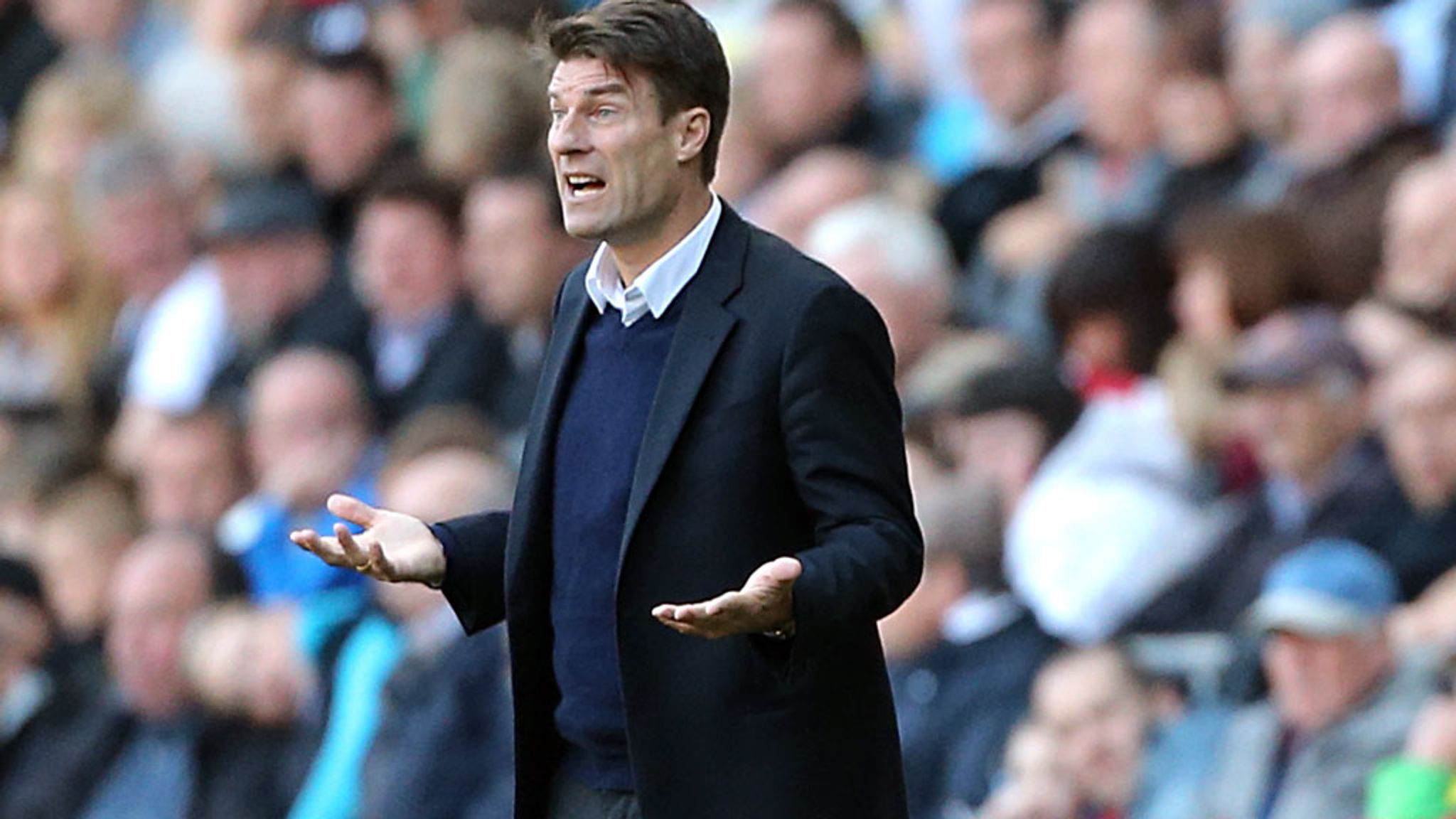 Michael Laudrup wants Swansea to bounce back from derby defeat in ...