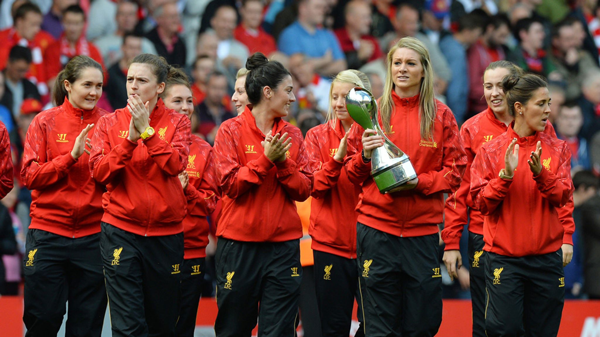 Liverpool Ladies appoint new manager | Football News | Sky Sports