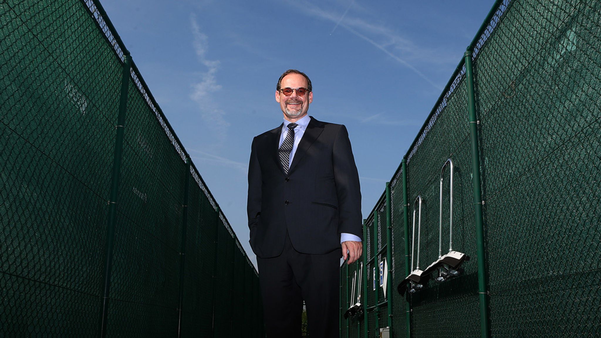 LTA chief Michael Downey wants 'focus' on developing select youngsters ...