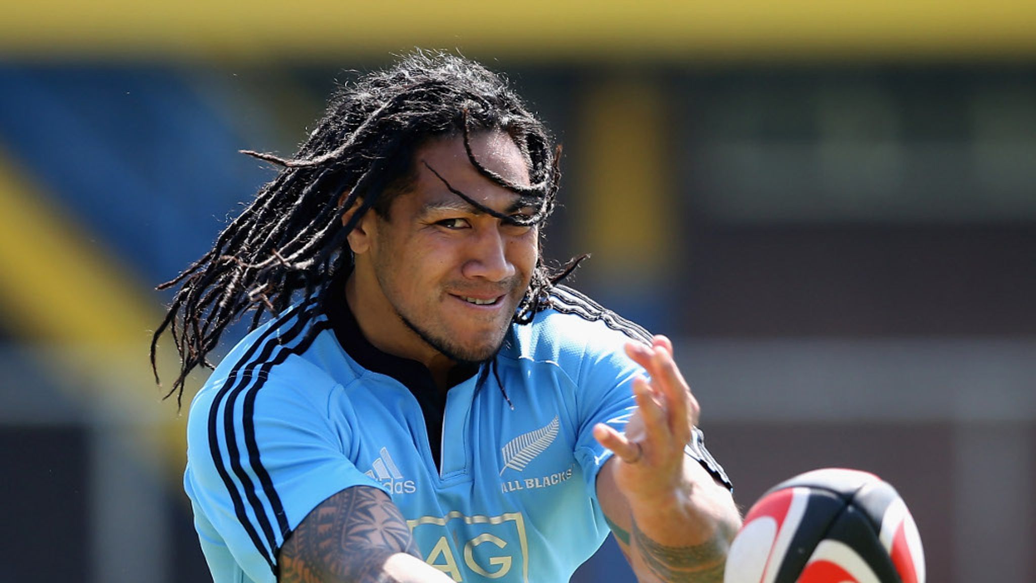 Super Rugby: New Zealand centre Ma'a Nonu signs two-year deal with ...