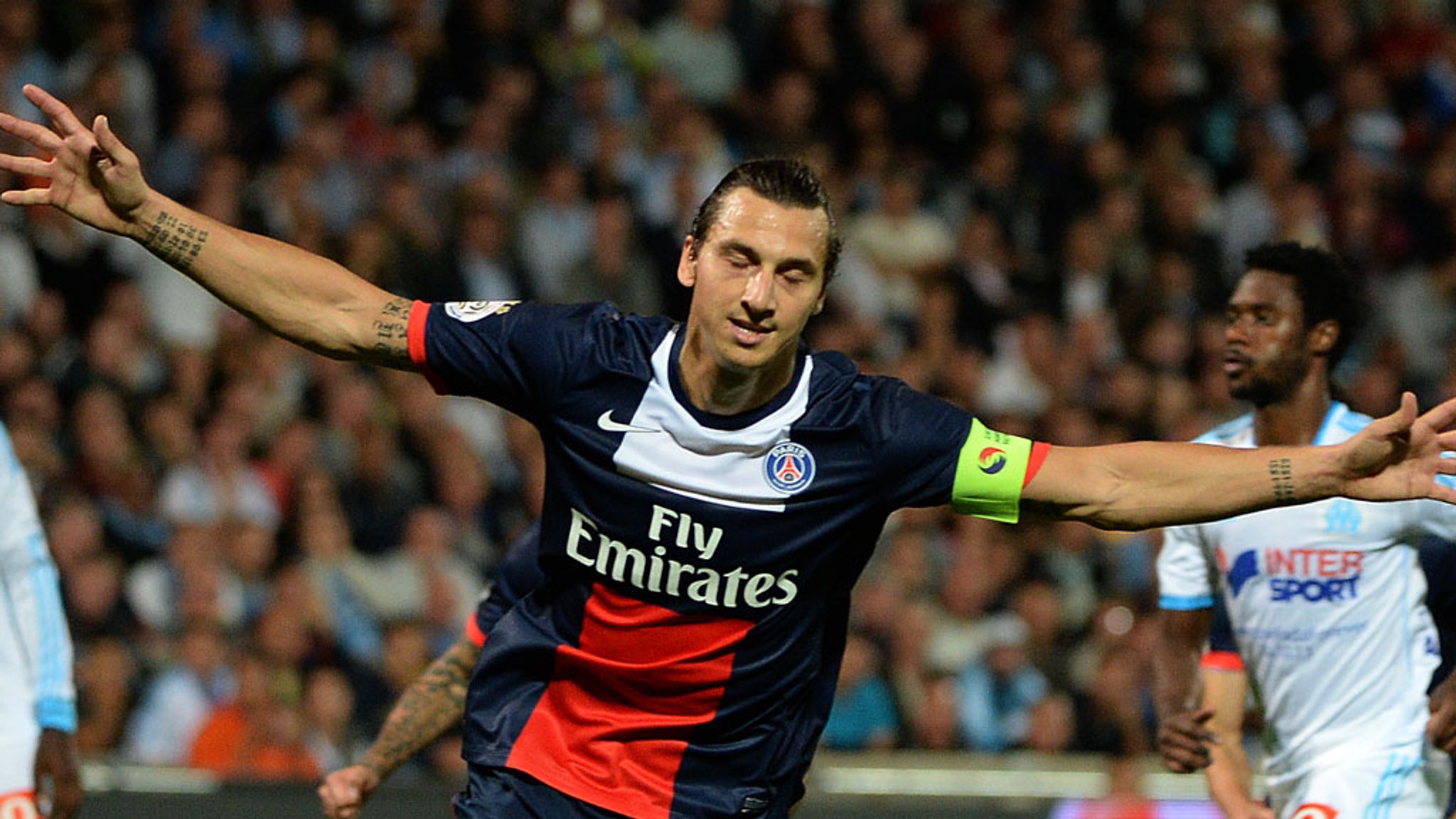Ligue One: Zlatan Ibrahimovic to retire at Paris Saint-Germain says ...