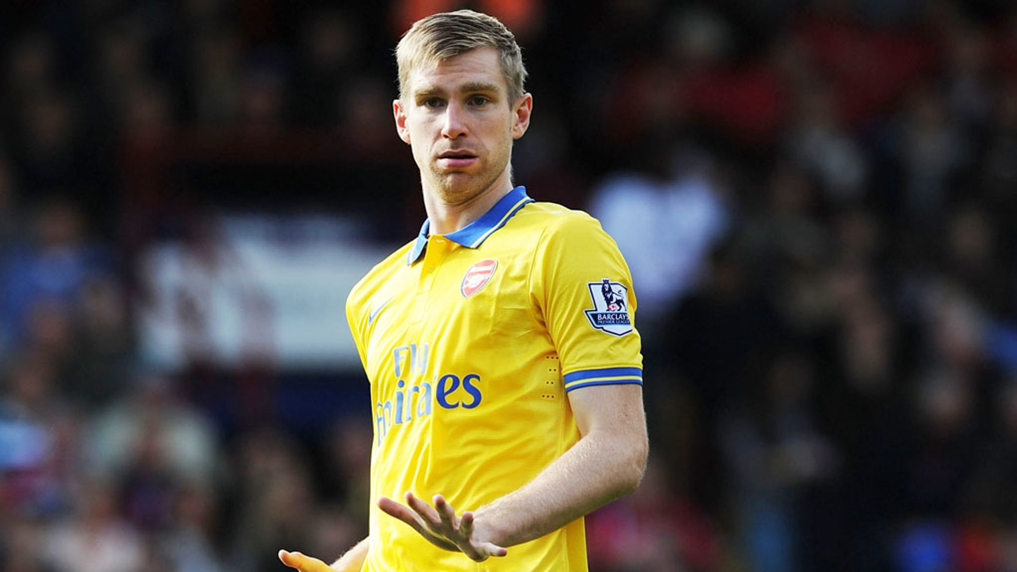 Per Mertesacker insists Arsenal are ready for forthcoming tests ...