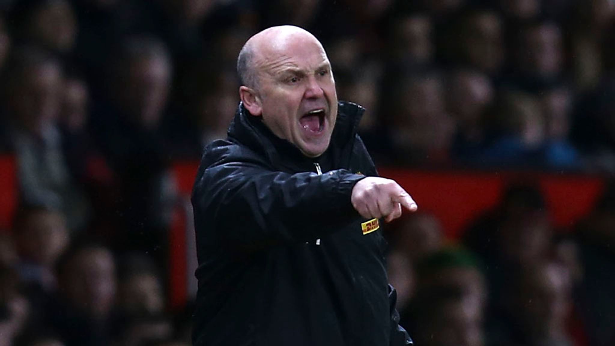 Former Manchester United No.2 Mike Phelan wants chance to manage at ...