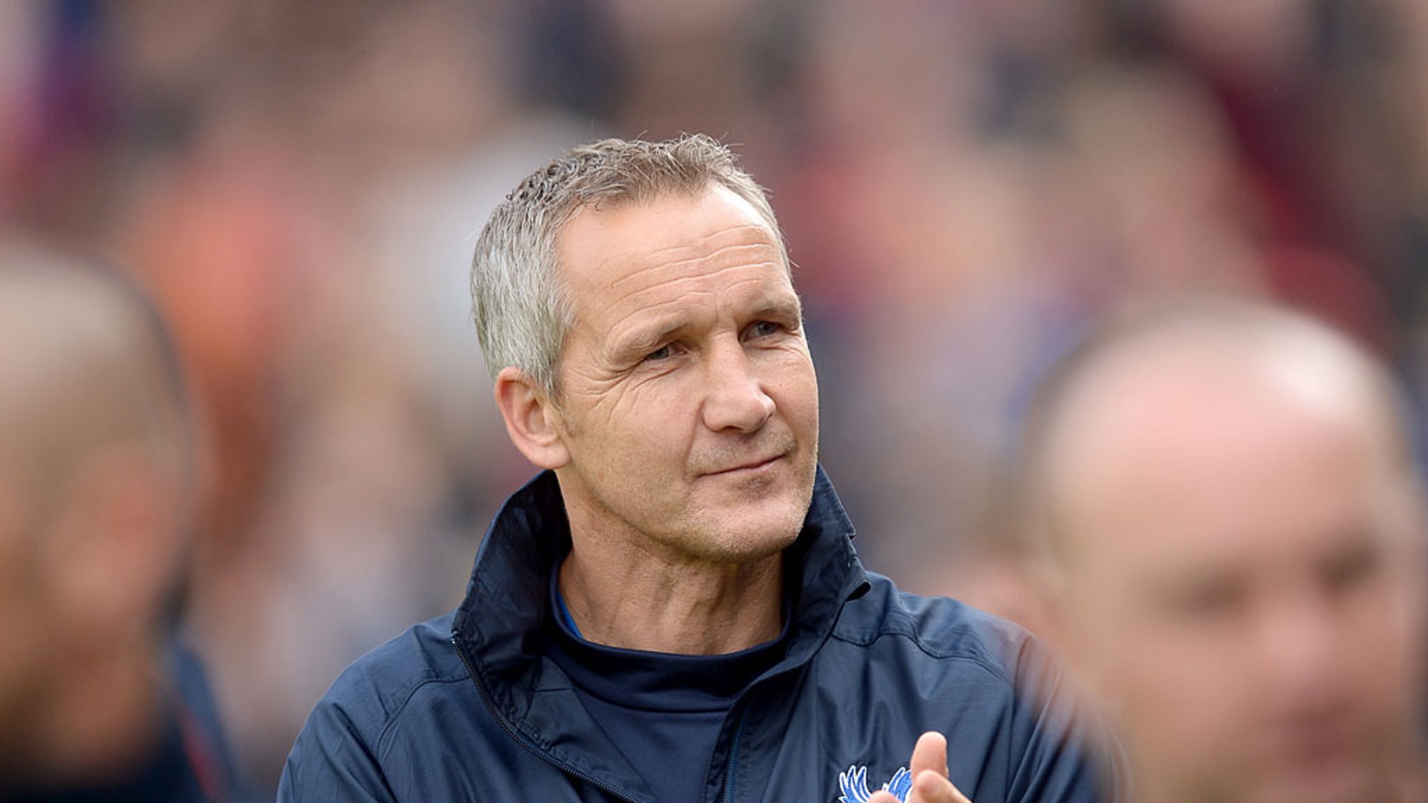 Keith Millen: I'm not the right man to manage Crystal Palace in the ...