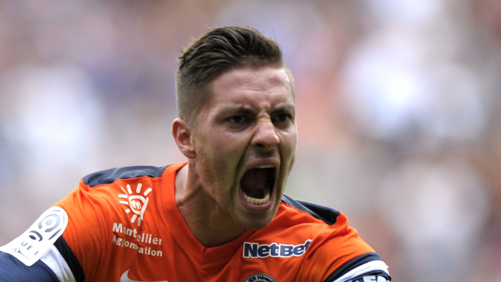 Five-star Montpellier stun Lyon | Football News | Sky Sports