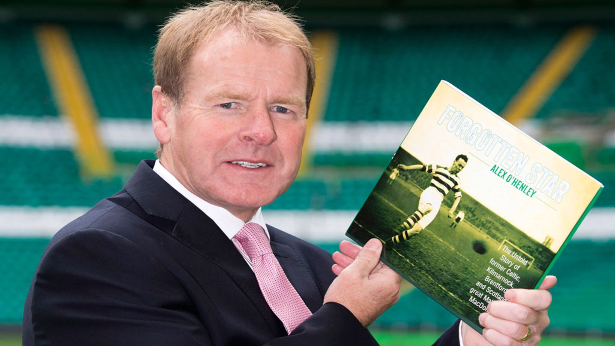 Former Celtic midfielder Murdo MacLeod insist Ajax will offer a tough ...