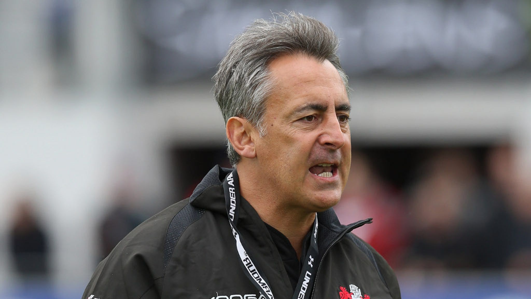 Aviva Premiership: Gloucester sack director of rugby Nigel Davies ...