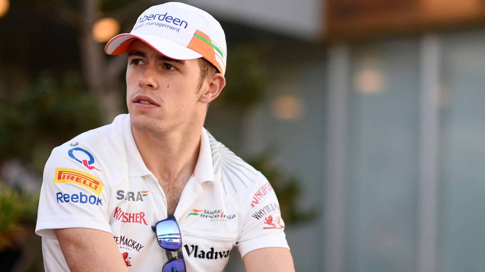 Paul Di Resta admits he could miss out on F1 2014 amid scramble for ...