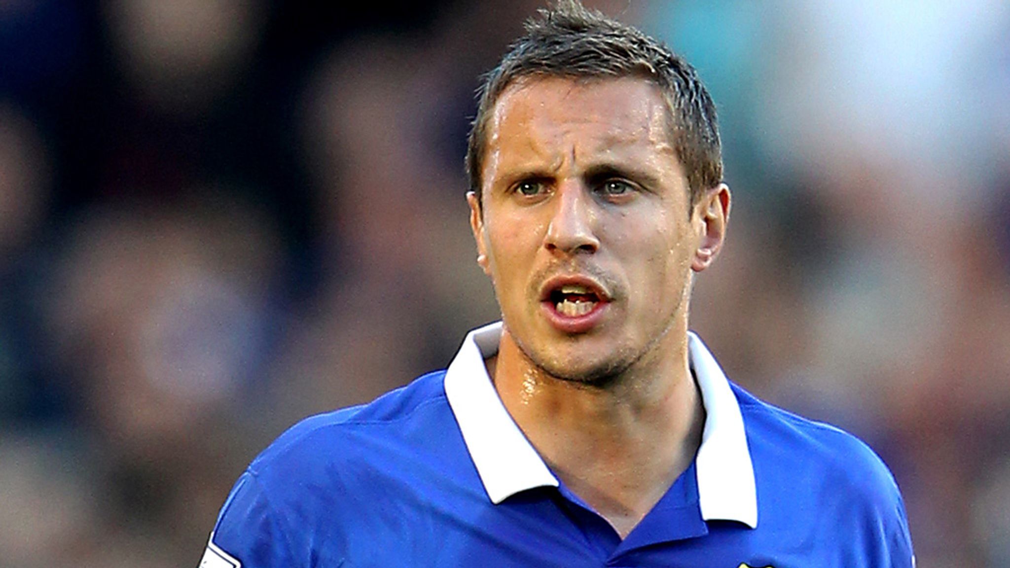 Premier League: Everton to be without Phil Jagielka for up to four ...