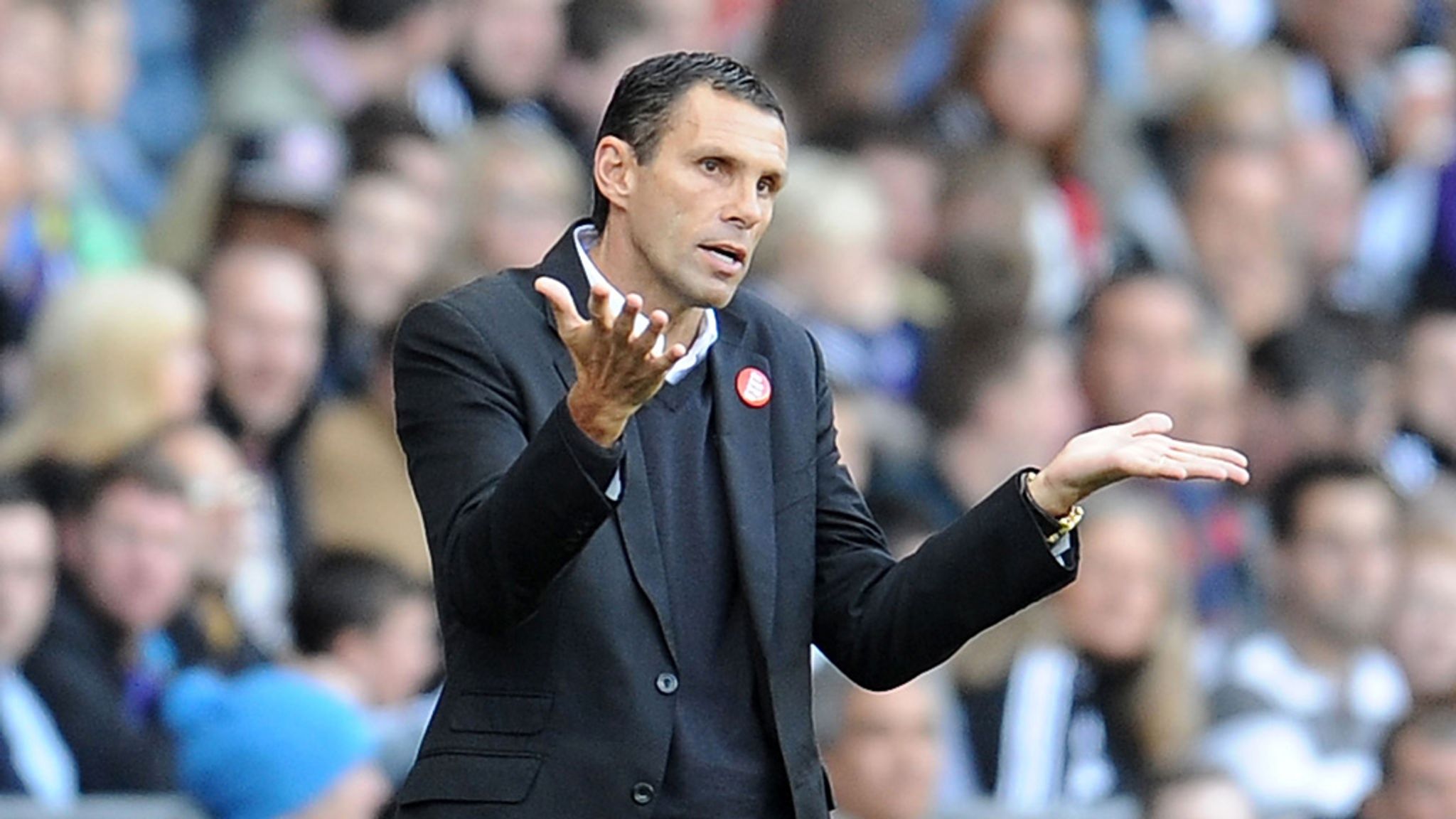Premier League: Gus Poyet unwilling to loan Sunderland players as ...