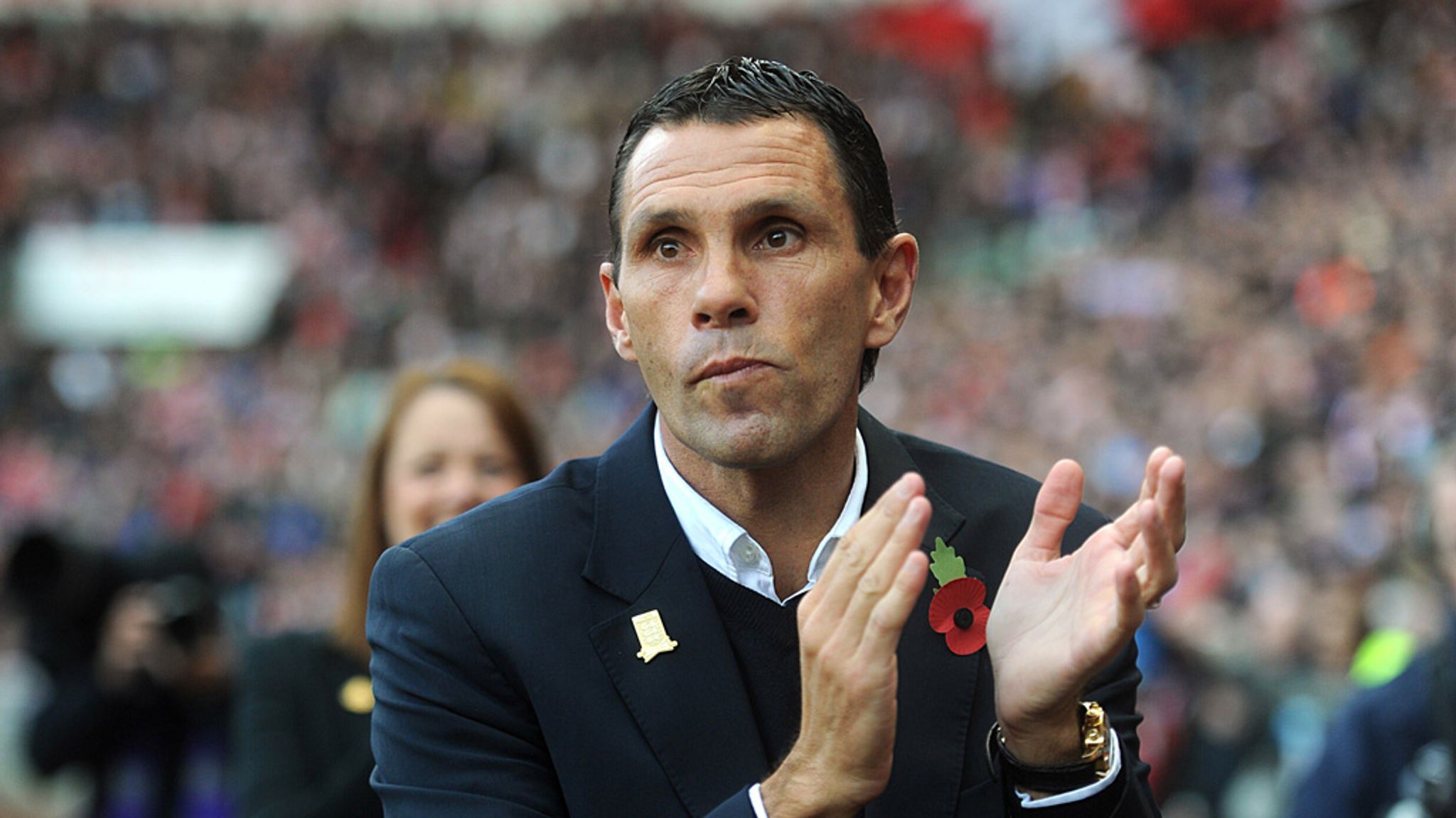 Gus Poyet unconcerned by who brought players to Sunderland | Football ...