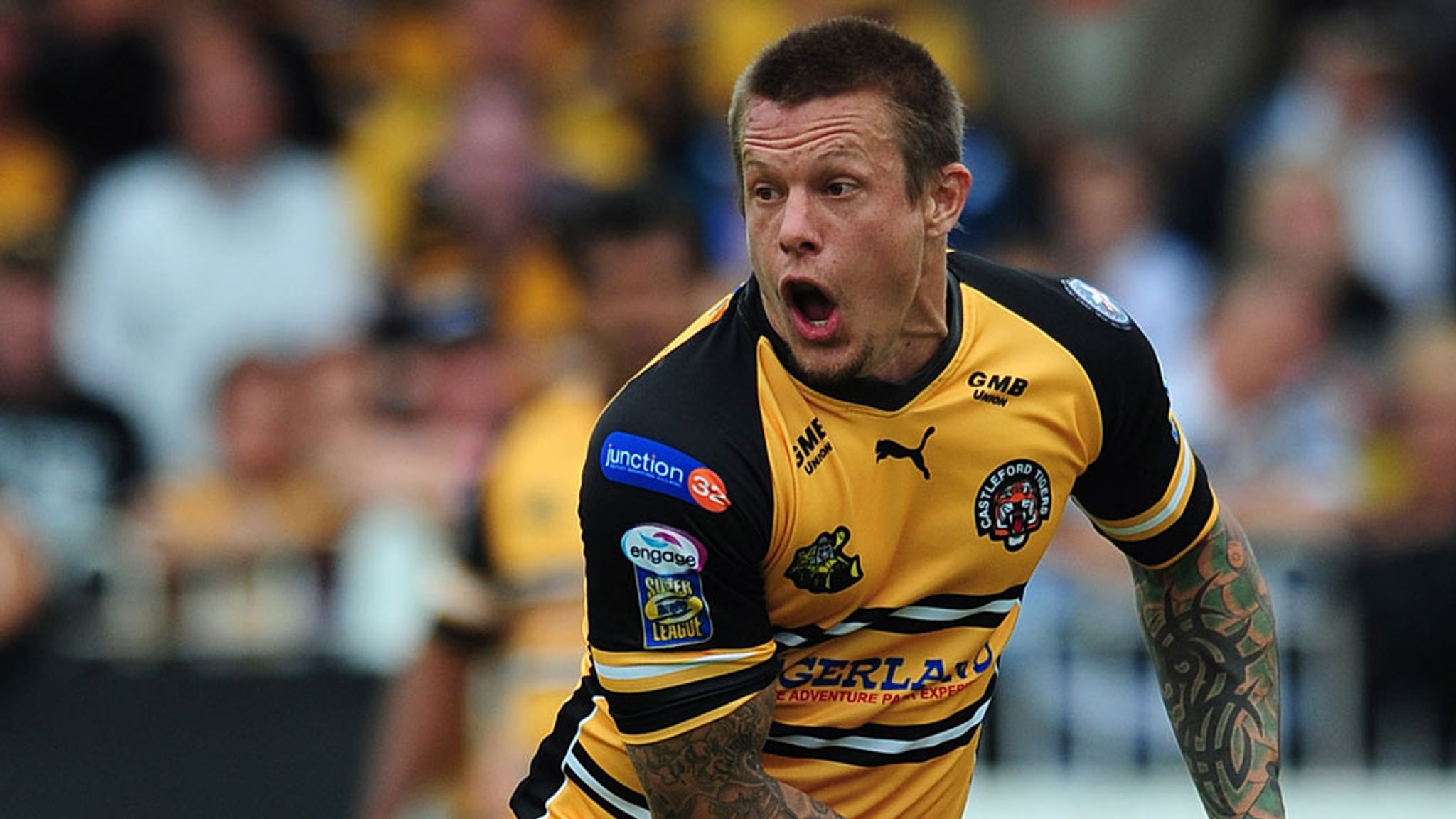 Ryan McGoldrick's cheeky online auction attempt fails | Rugby League ...