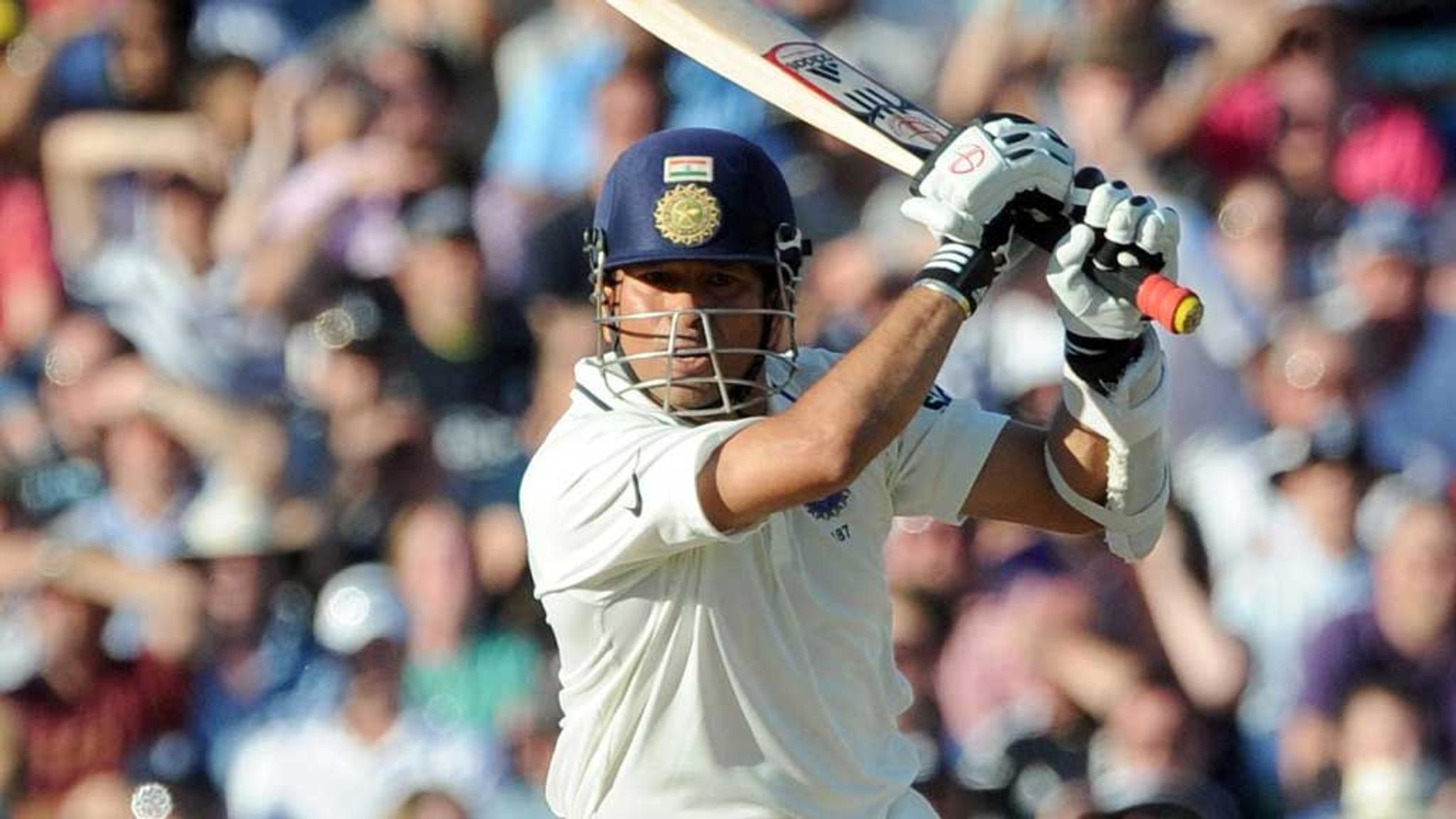 A look back at the highlights of Sachin Tendulkar's incredible career ...