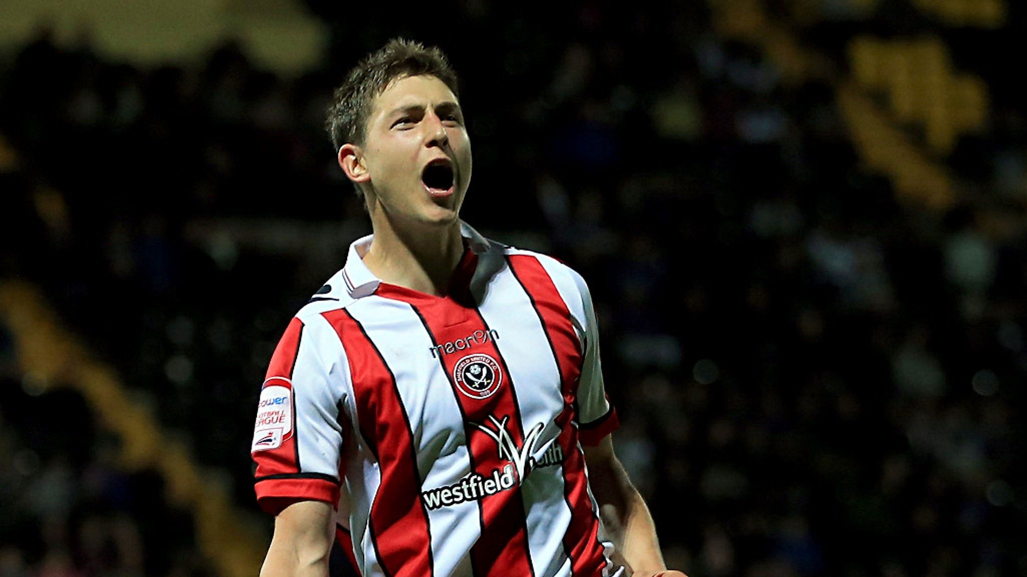 Miller time for Shrews | Football News | Sky Sports