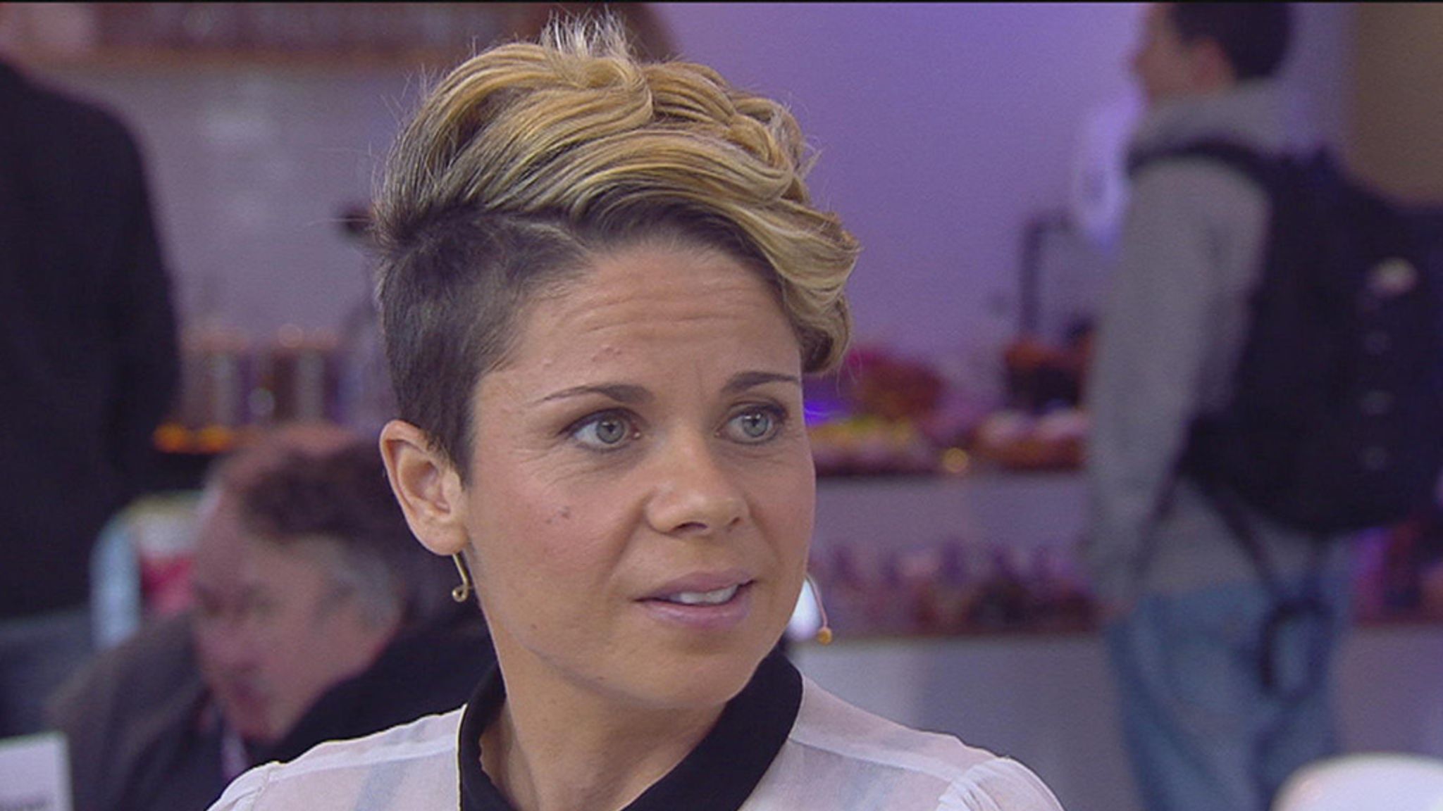 Doncaster Rovers Belles' Sue Smith on women's football's fight to go ...