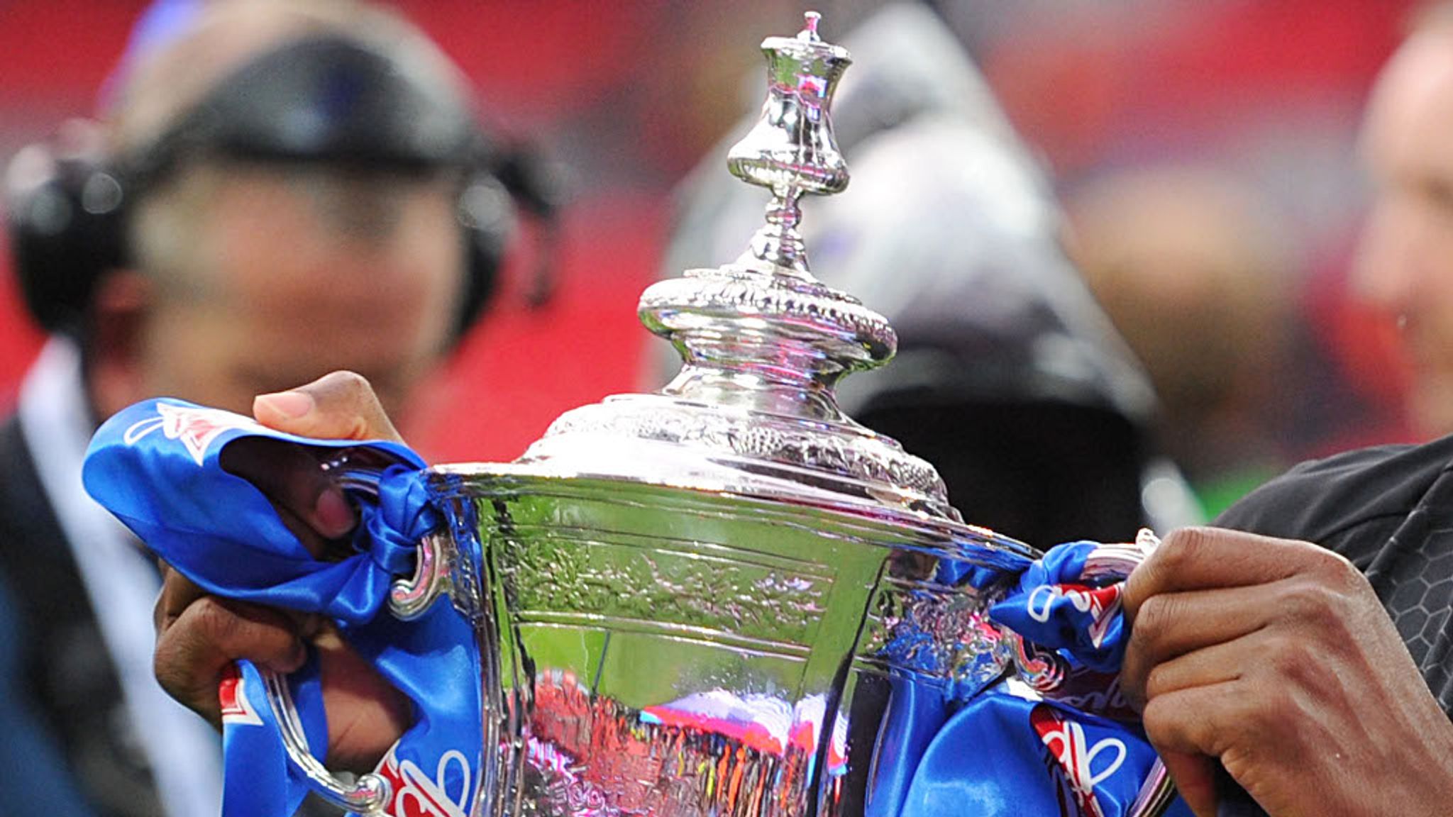 FA Cup: Macclesfield rout Swindon in one of few first-round shocks ...