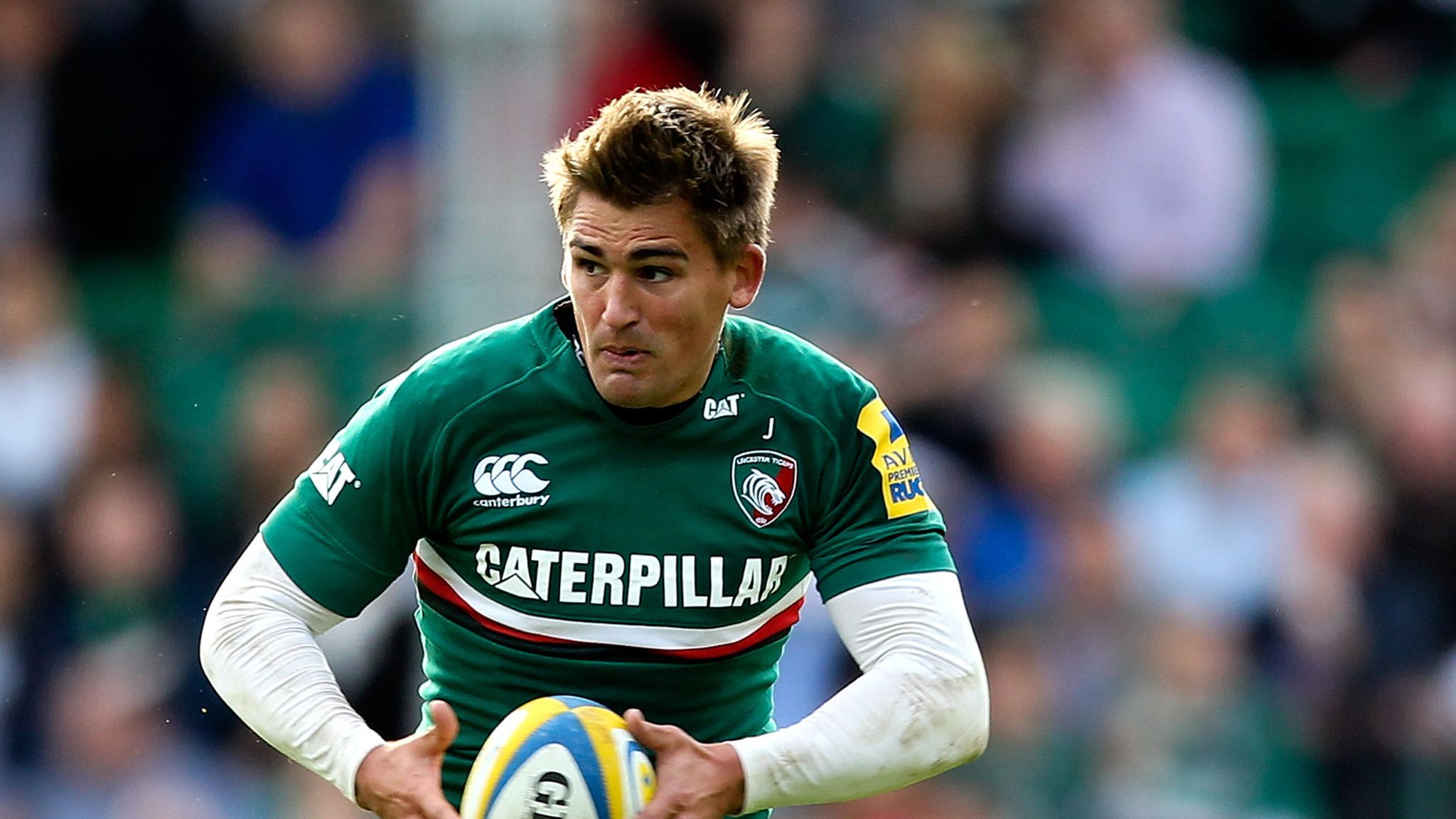 Reports: Leicester Tigers fly-half Toby Flood to join French giants ...