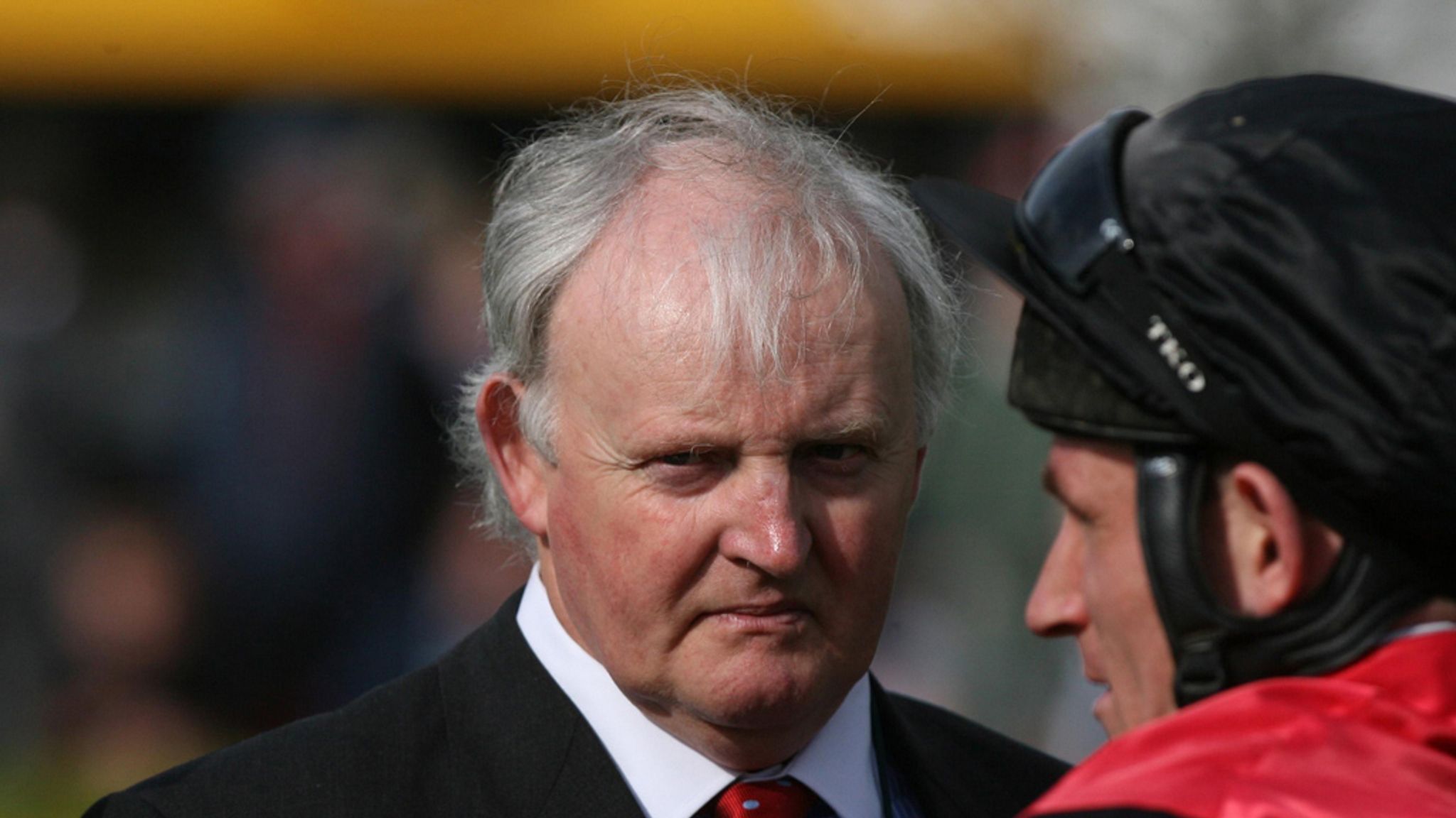 Tom Hogan eyes Cheltenham Bumper with Winsome Bucks | Racing News | Sky ...