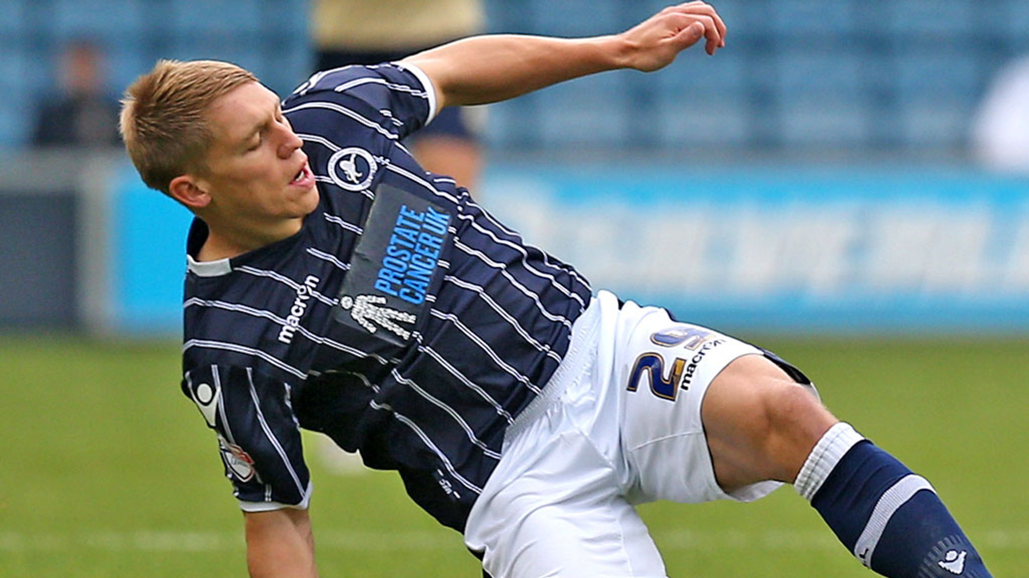 Championship: Millwall hope to keep on-loan Leicester striker Martyn ...