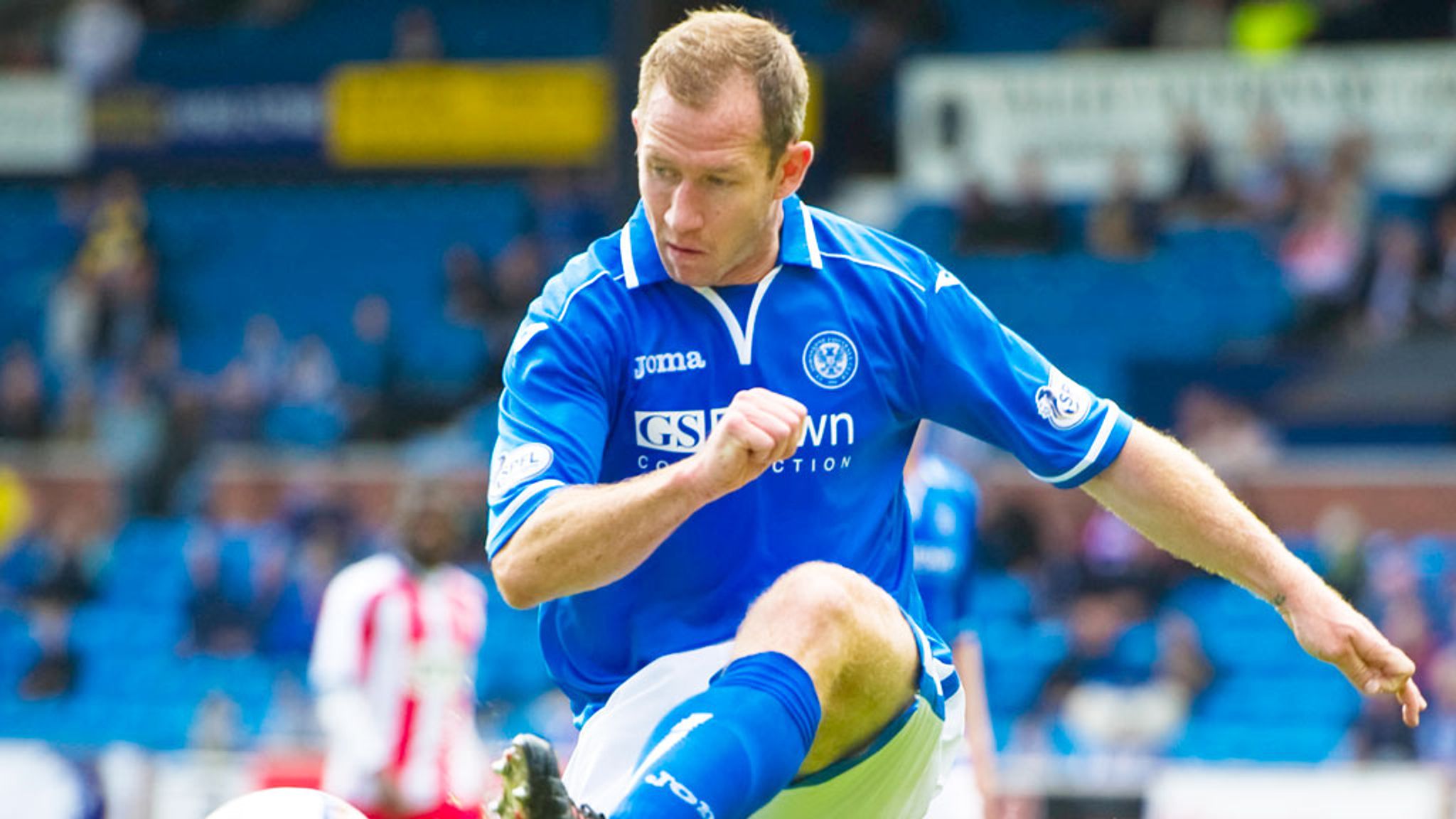 Frazer Wright bemoans St Johnstone's growing injury list | Football ...