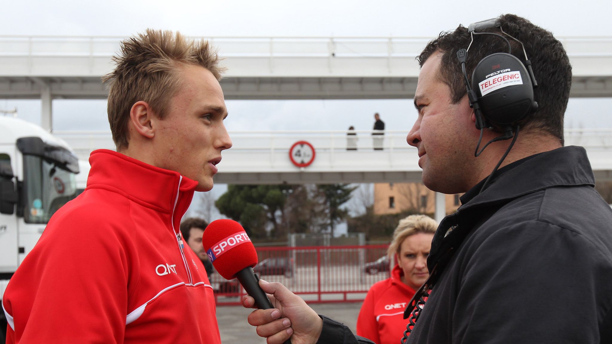 Max Chilton says his performances prove he deserves a Formula 1 seat in ...