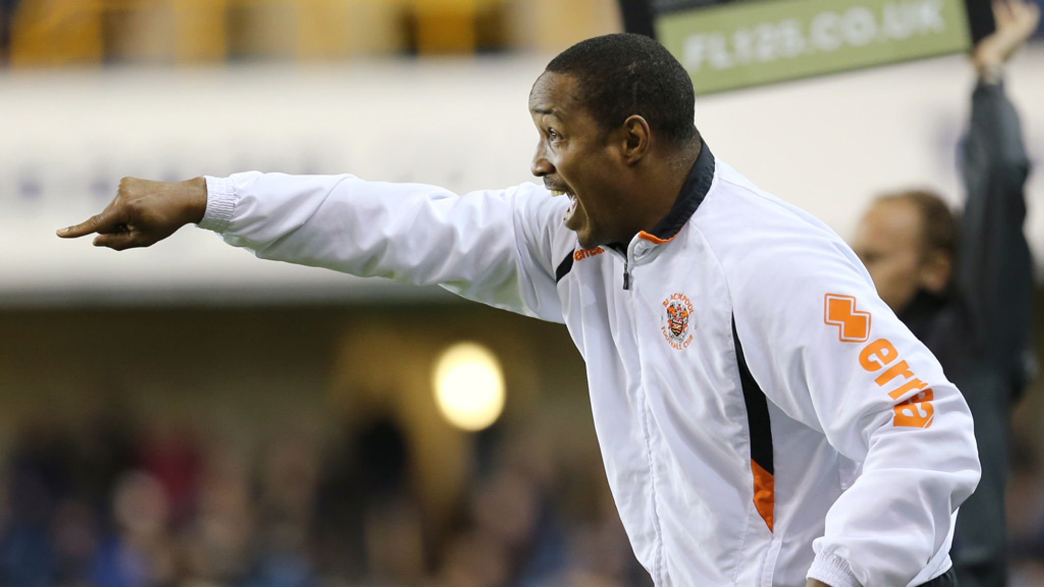 Transfer news: Blackpool manager Paul Ince seeks board backing with ...
