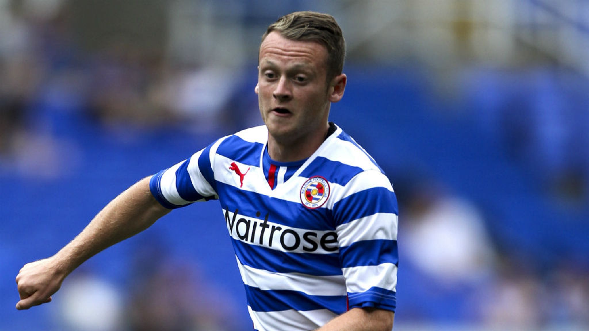 Sky Bet Championship: Jake Taylor hoping for regular role at Reading ...