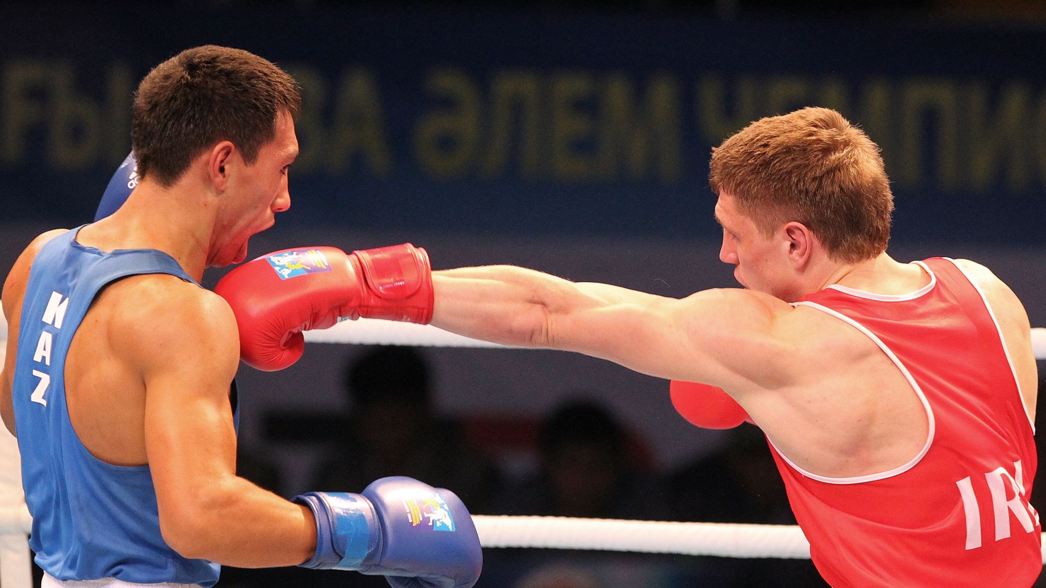 World Championships Boxing: Jason Quigley picks up middleweight silver ...