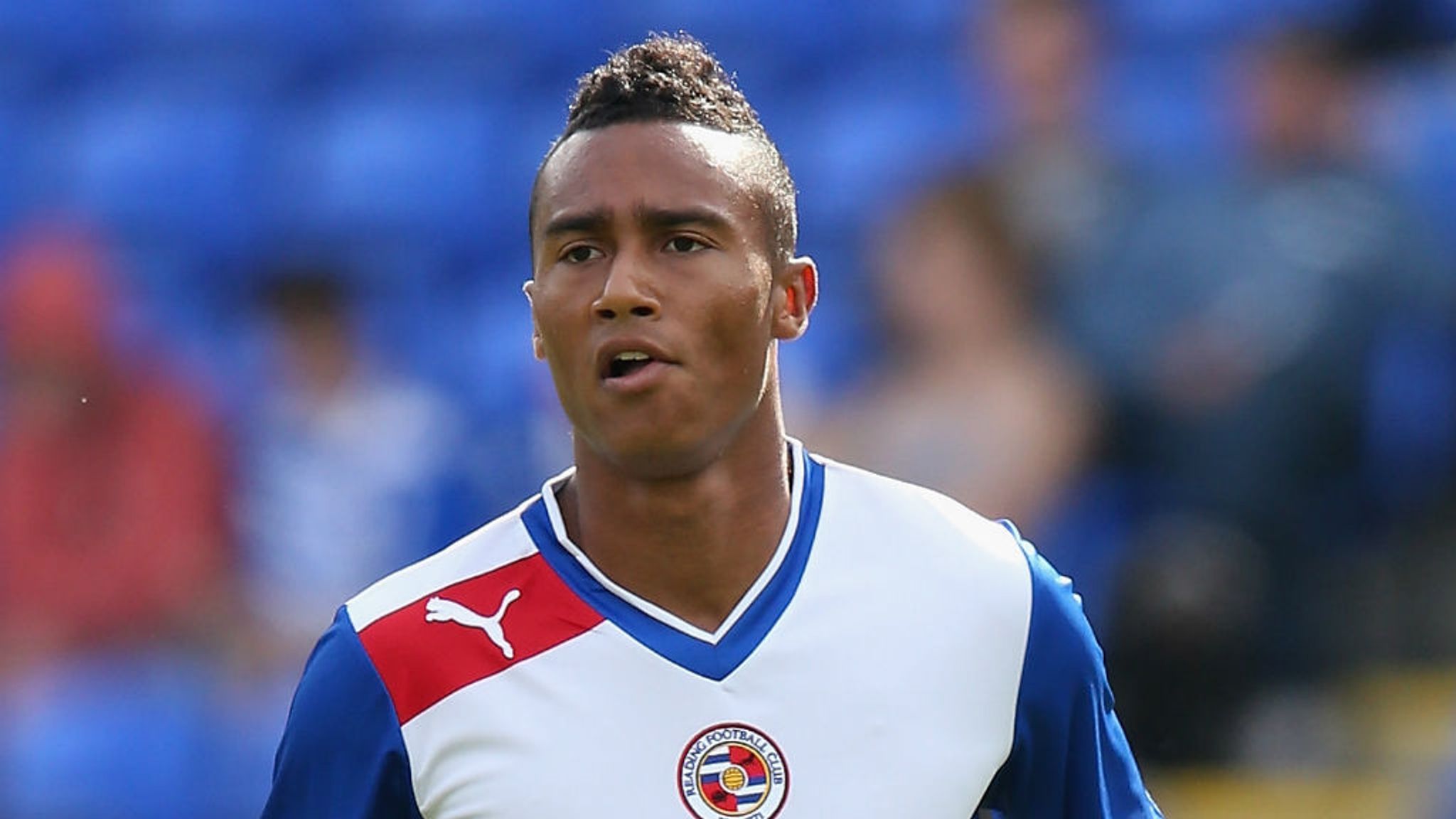 Jordan Obita sees determination rewarded at Reading | Football News ...
