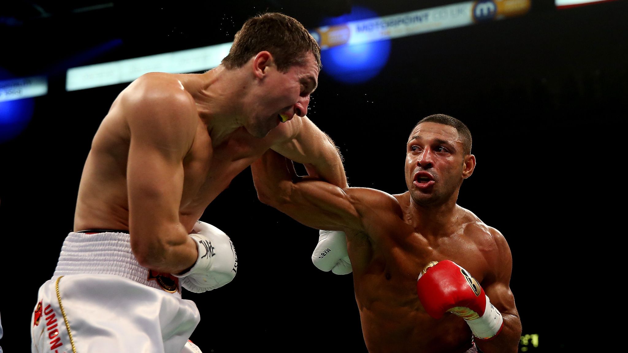 Kell Brook underpins his world-title credentials with stoppage win in ...