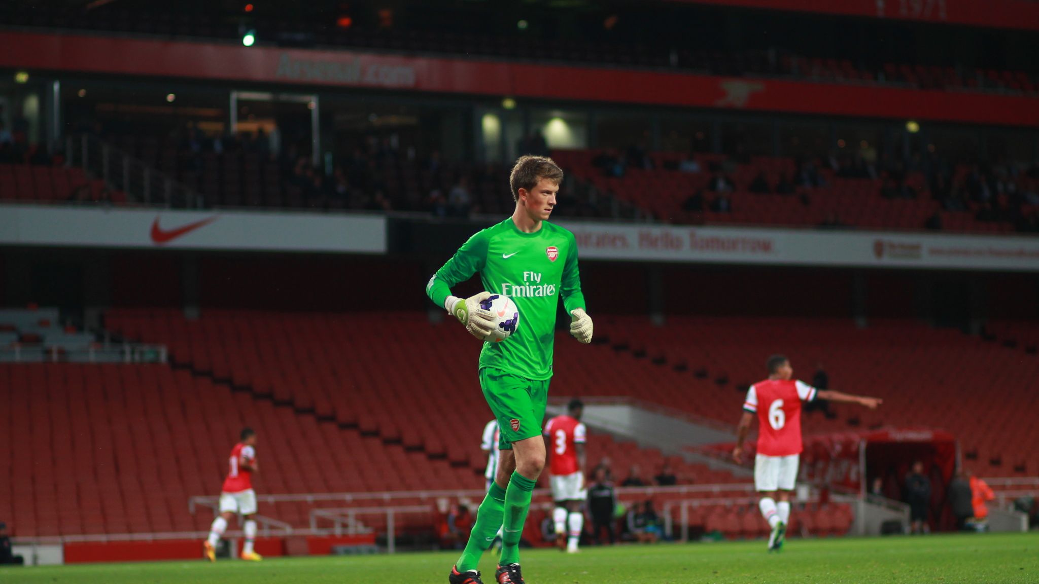 Arsenal are poised to sign Bristol Rovers goalkeeper Matt Macey ...