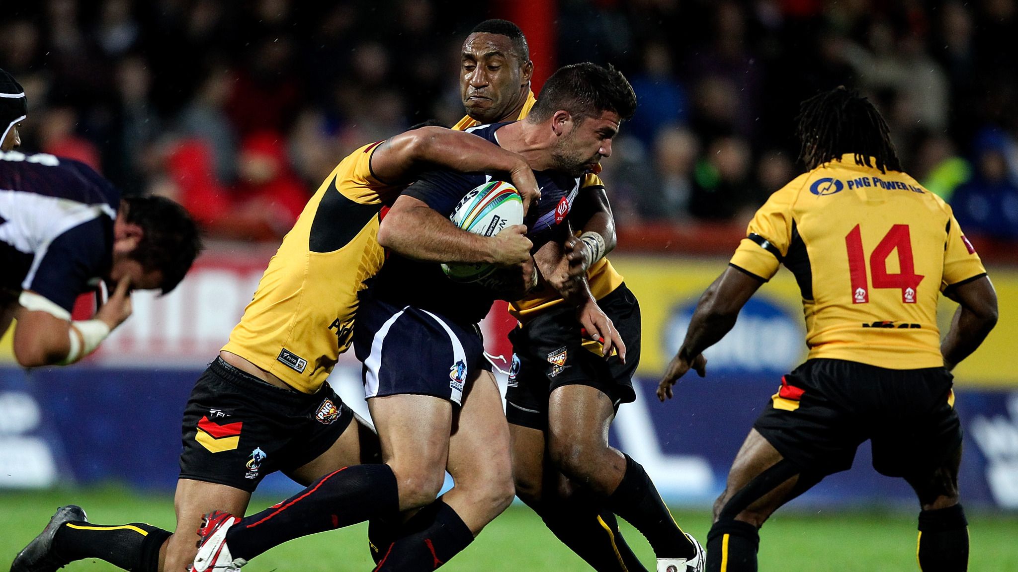 Super League: Wakefield Wildcats sign Mickael Simon from Catalan ...