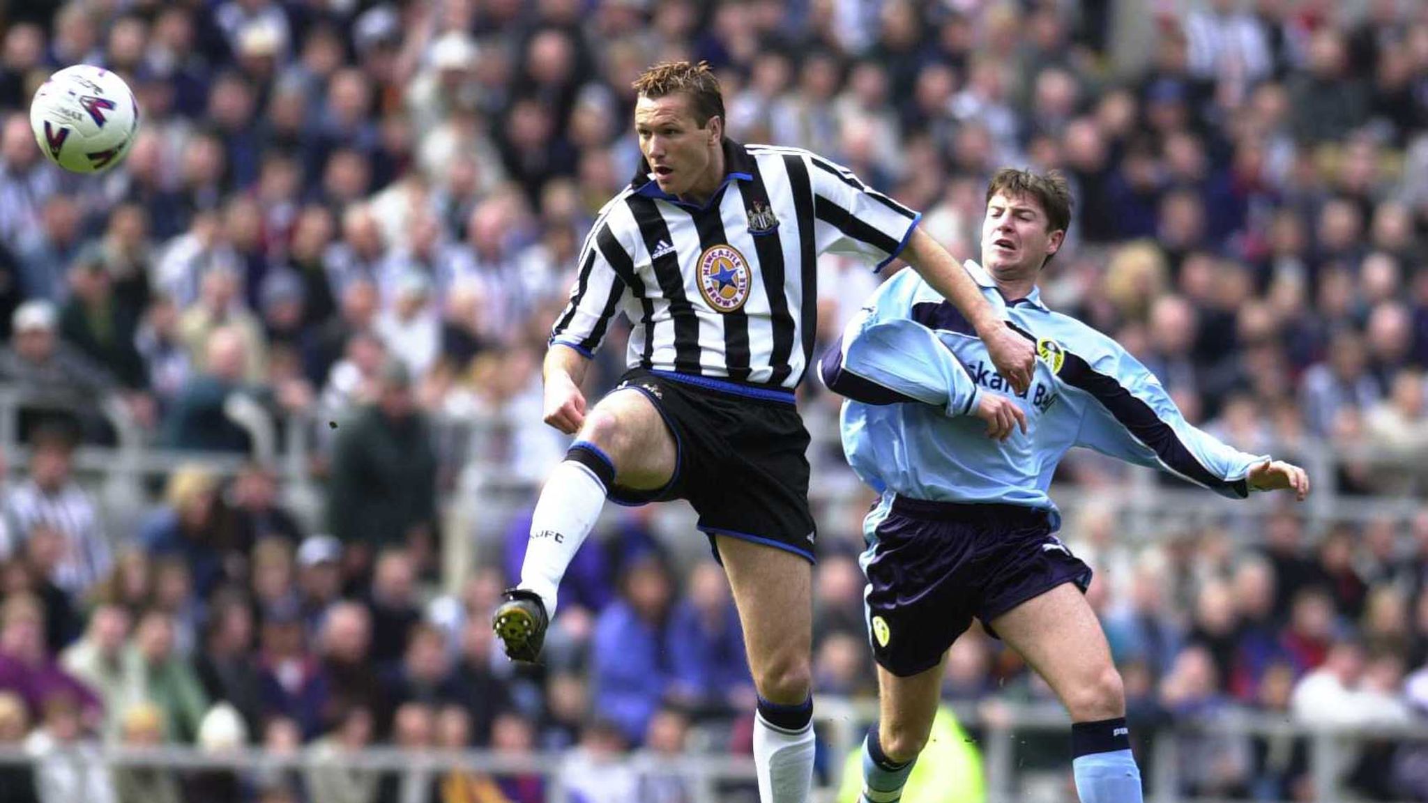 On The Fantasy FC: Former Newcastle United and Manchester City defender ...