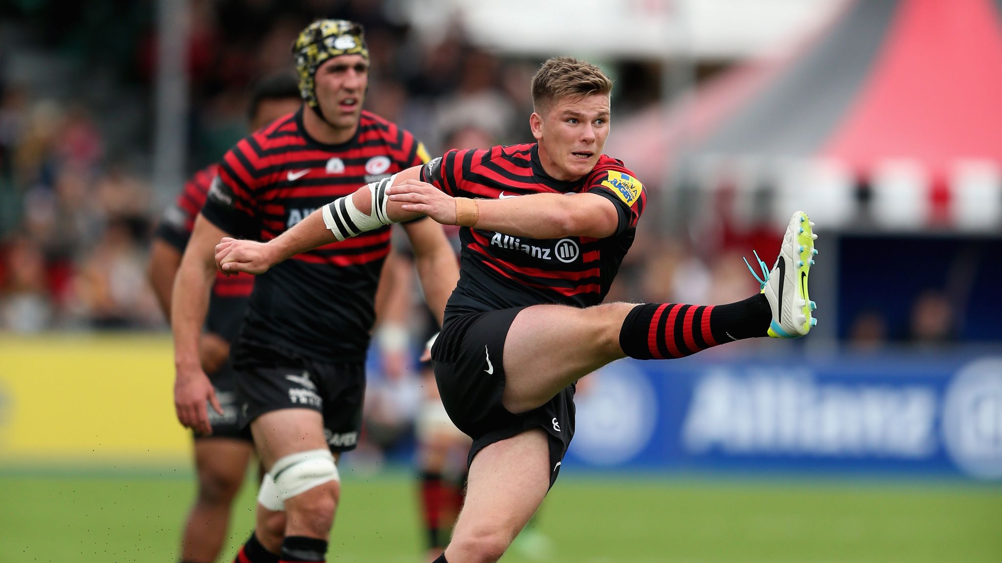 Saracens and Northampton face key Heineken Cup clashes, says Miles ...