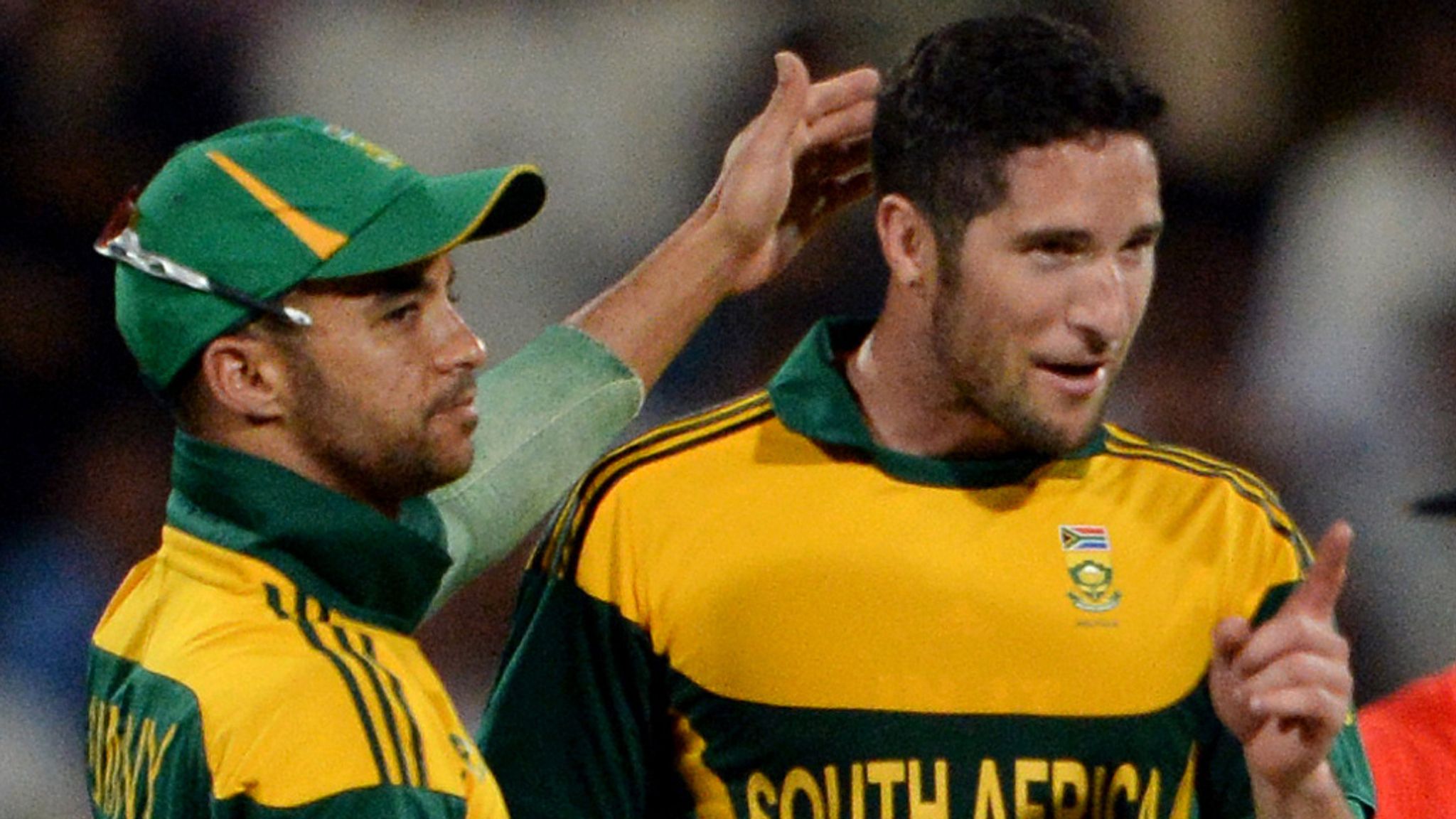 South Africa call up Ryan McLaren and Wayne Parnell for Test series ...