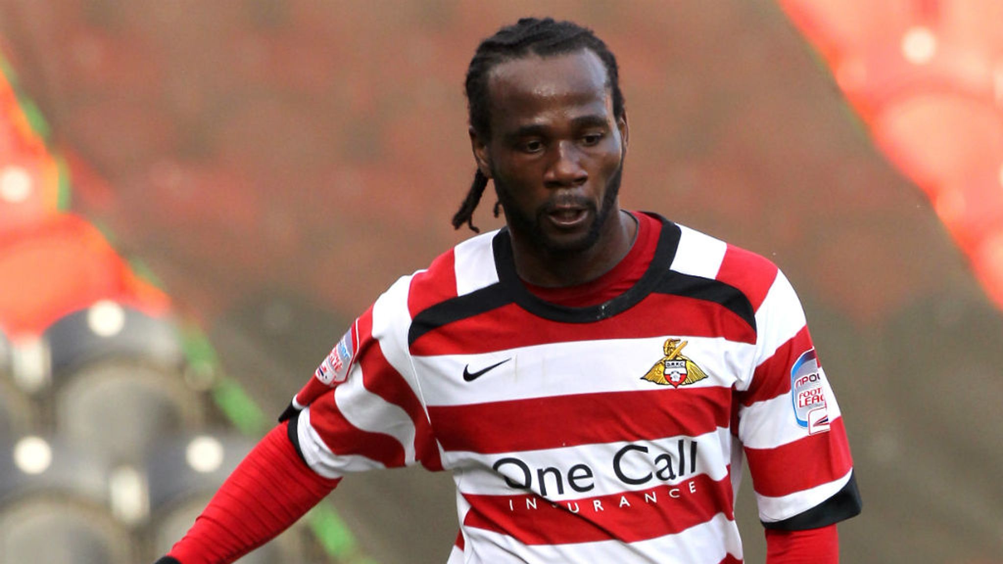 Chimbonda signs for Cumbrians | Football News | Sky Sports