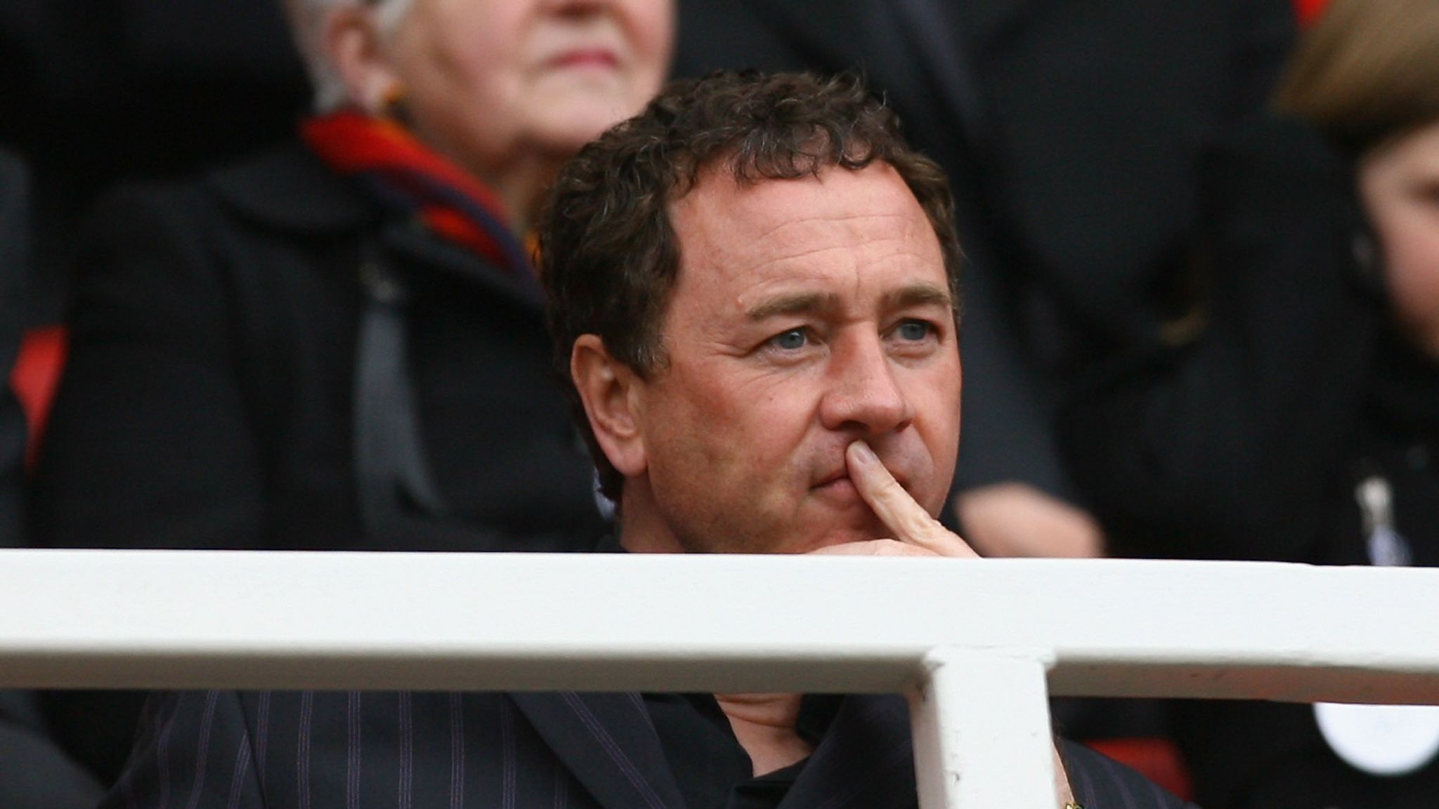 Middlesbrough fans being urged to show appreciation for Steve Gibson ...