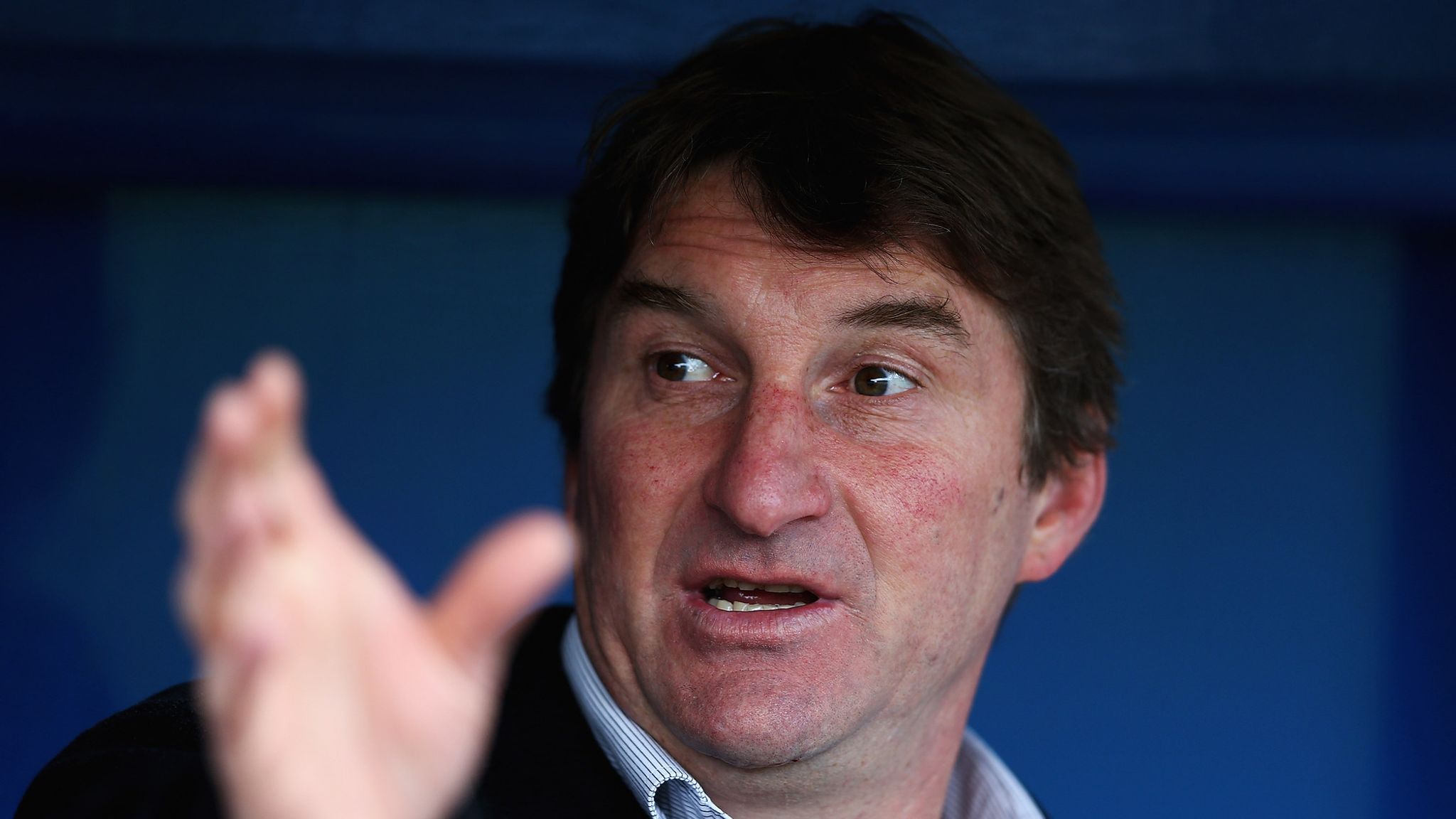 2013 Super League Grand Final: Tony Smith relaxed ahead of Old Trafford ...