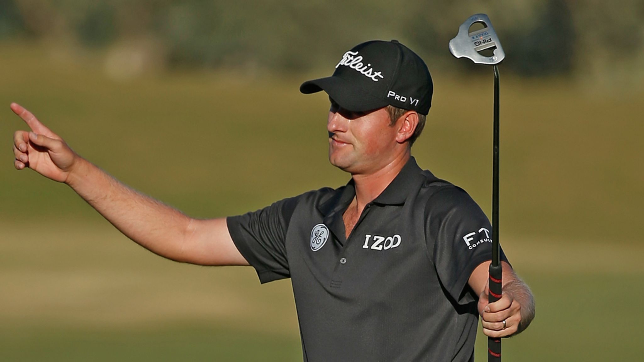Webb Simpson and Chesson Hadley praied by SKy Sports pundits | Golf ...