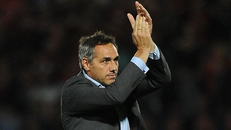 Whittingham pleased with point | Football News | Sky Sports